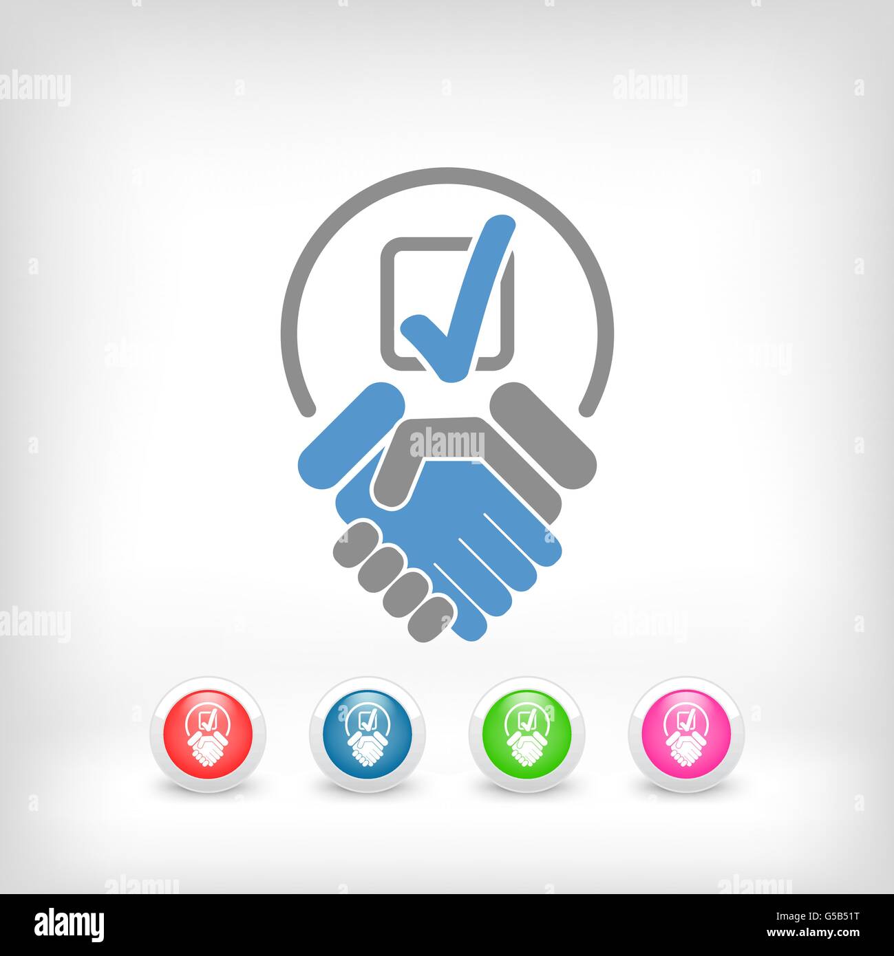 Partner of choice Stock Vector Images - Alamy