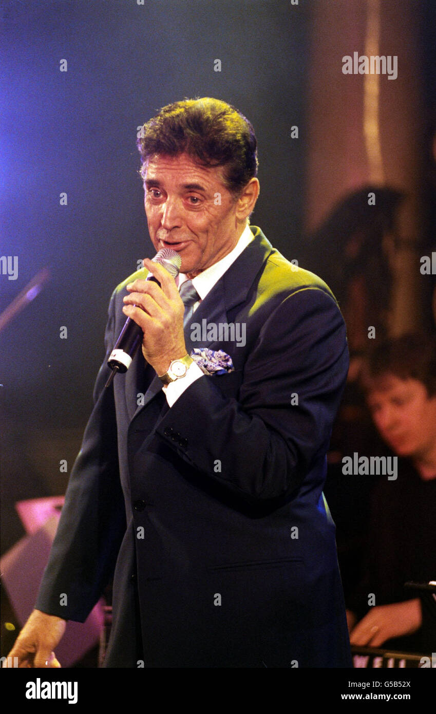 Sacha Distel Stock Photo - Alamy