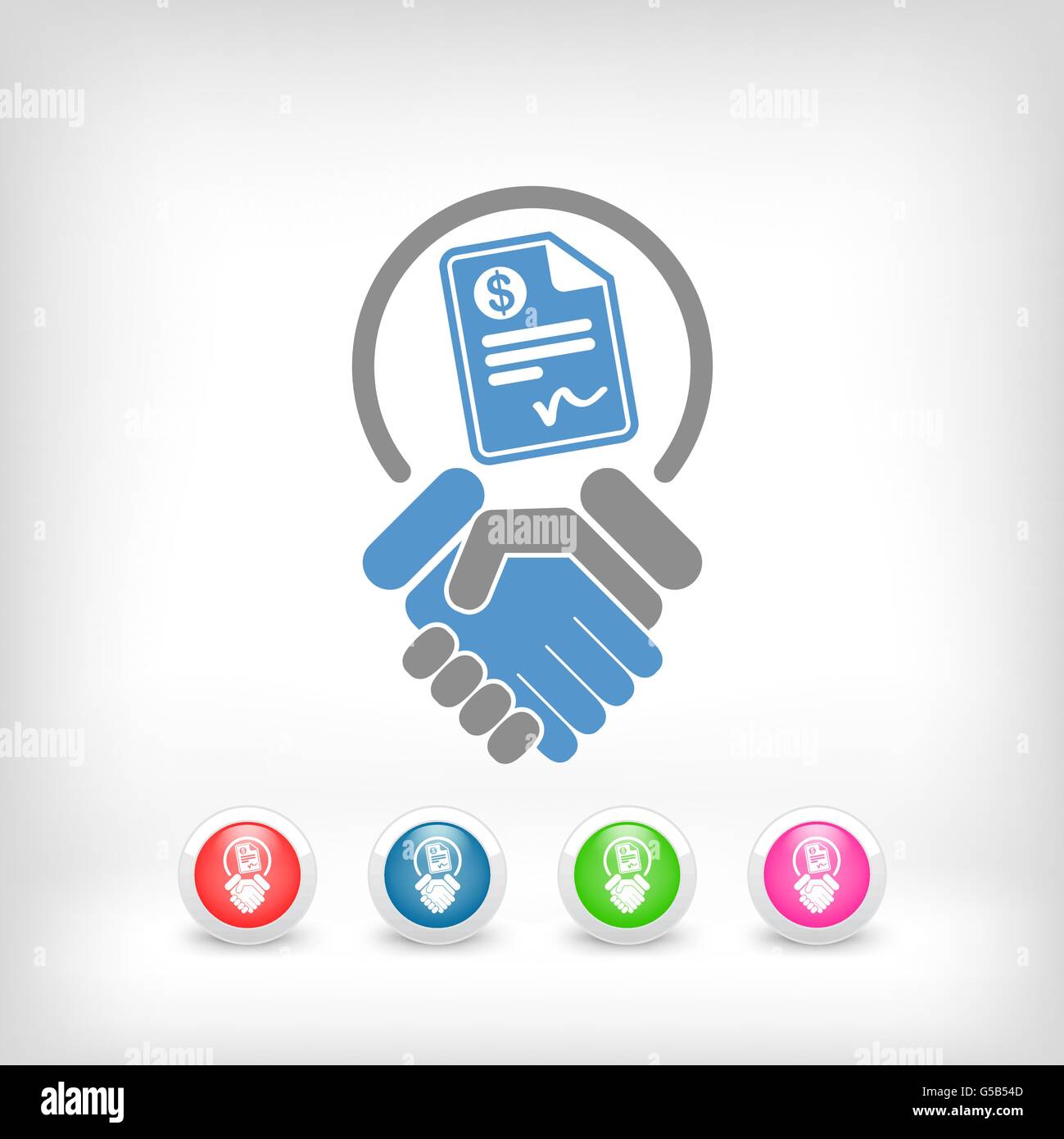 Conciliation vector vectors hi-res stock photography and images - Alamy