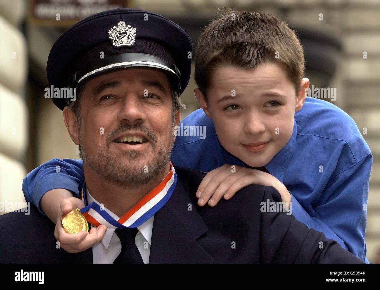 Captain william hagan hi-res stock photography and images - Alamy