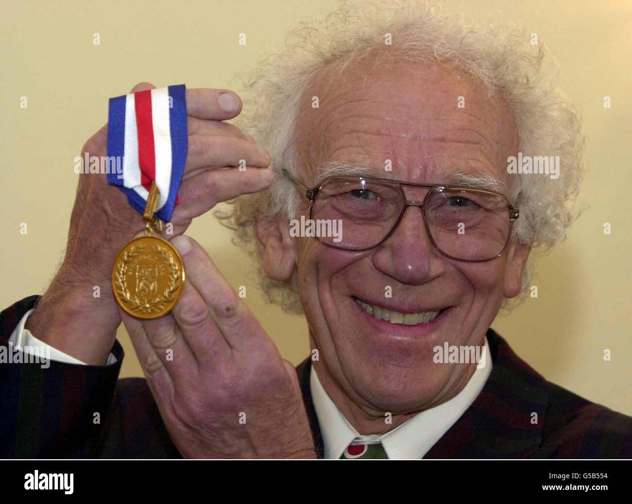 Dr colin shadforth hi-res stock photography and images - Alamy