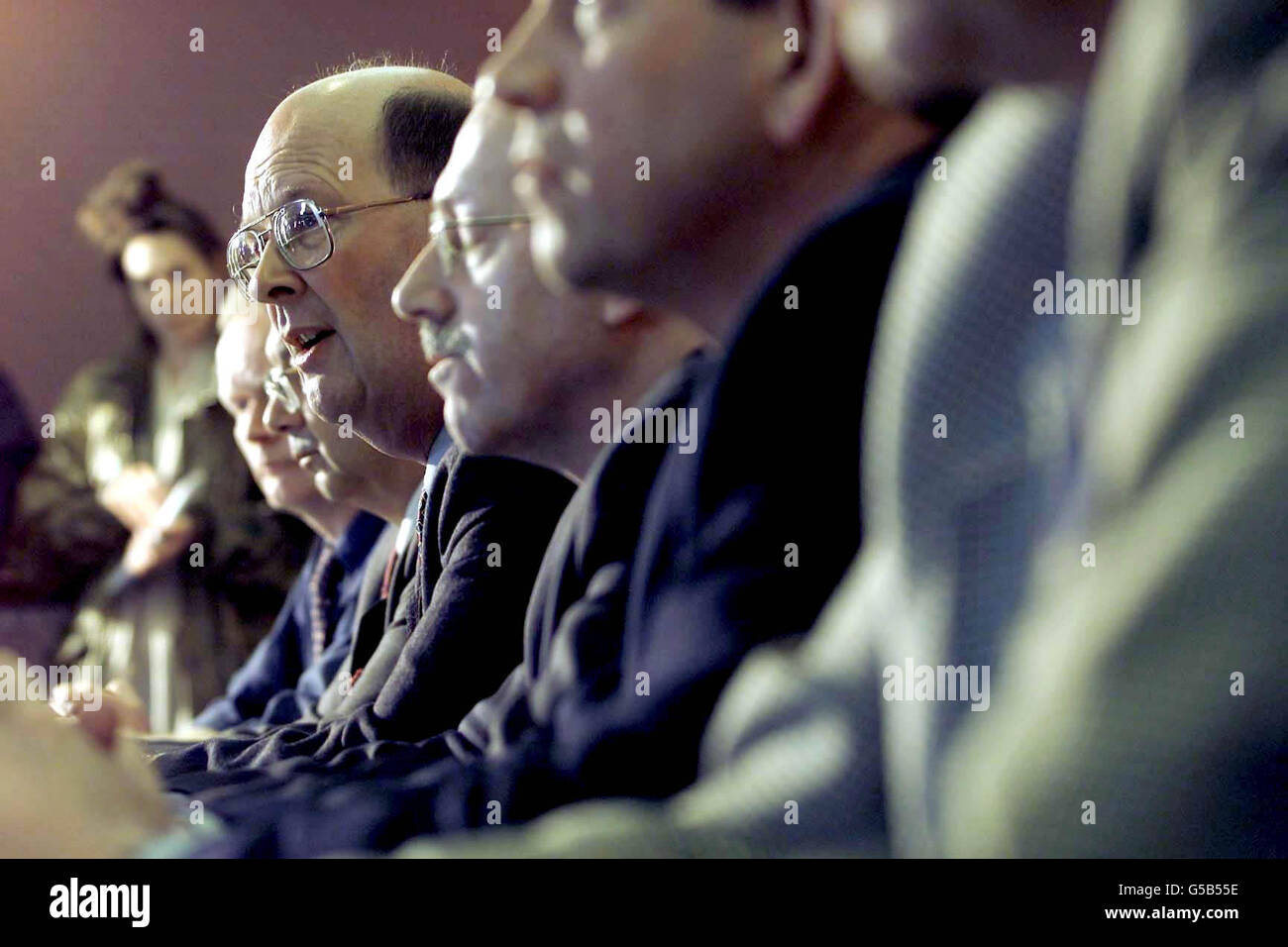 Foot and mouth disease scudamore hi-res stock photography and images ...