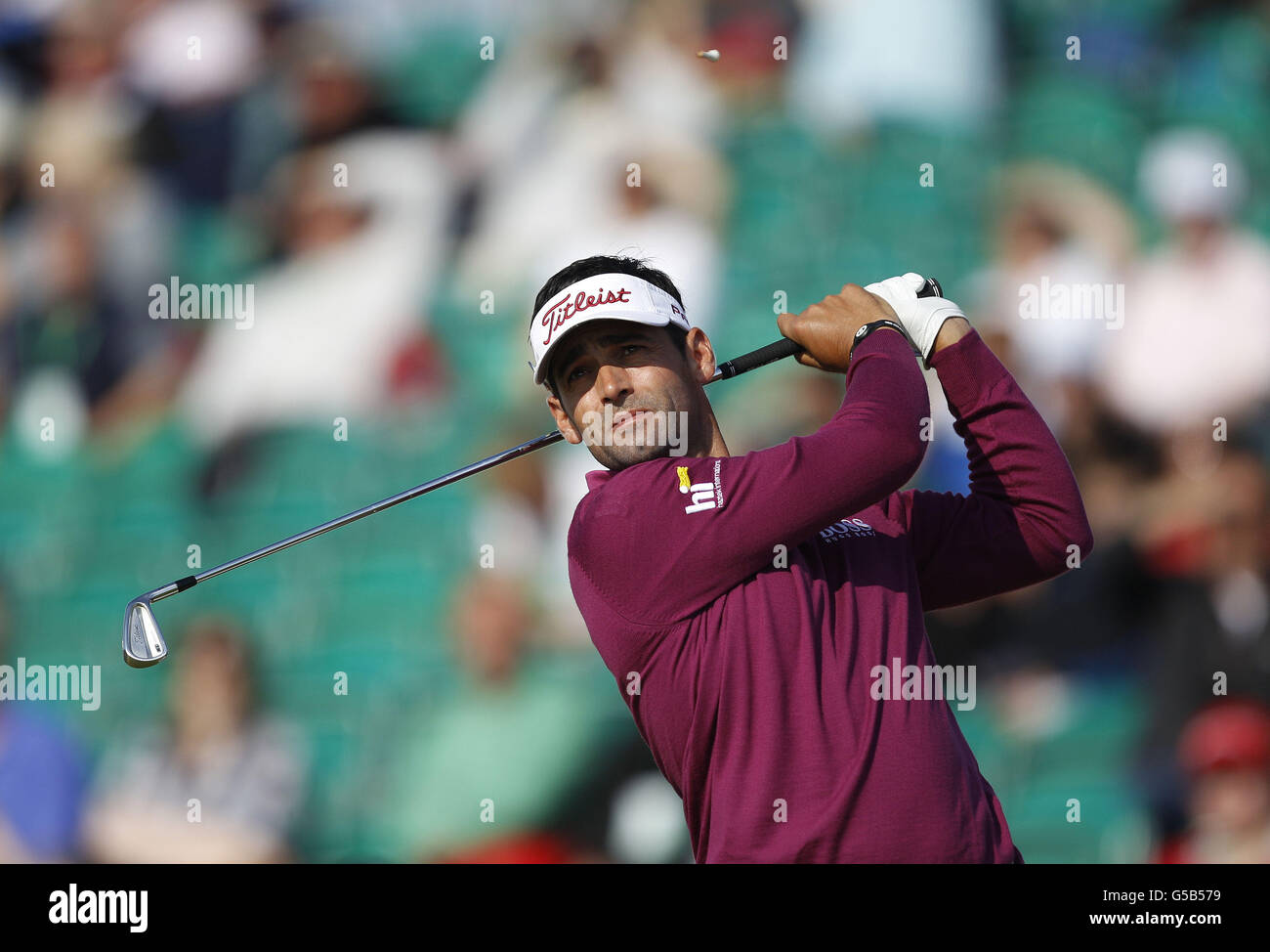 Golf - The Open Championship 2012 - Day Four - Royal Lytham & St. Annes ...