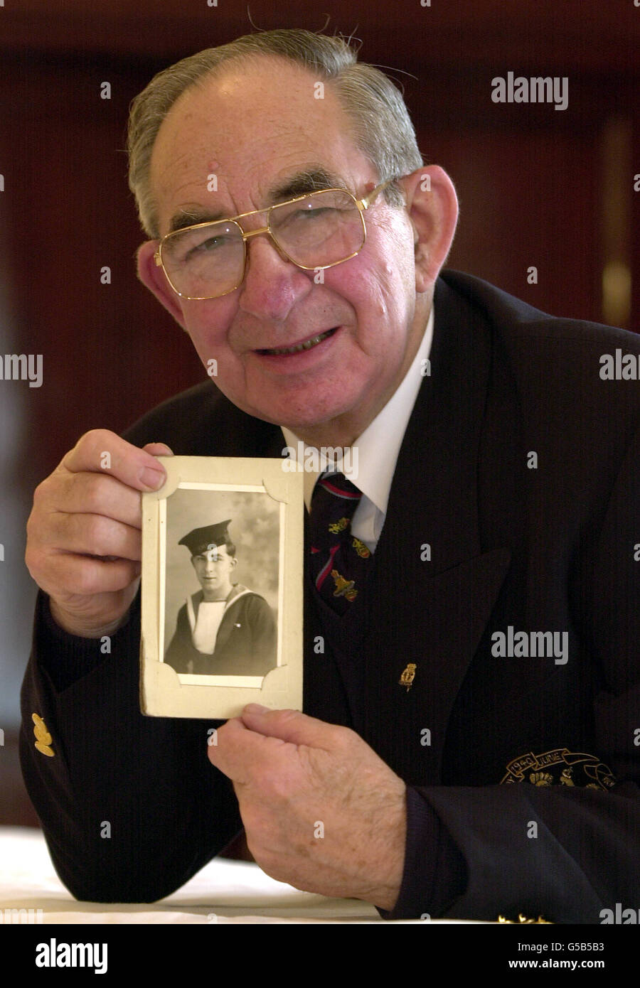 Dunkirk hero albert barnes hi-res stock photography and images - Alamy