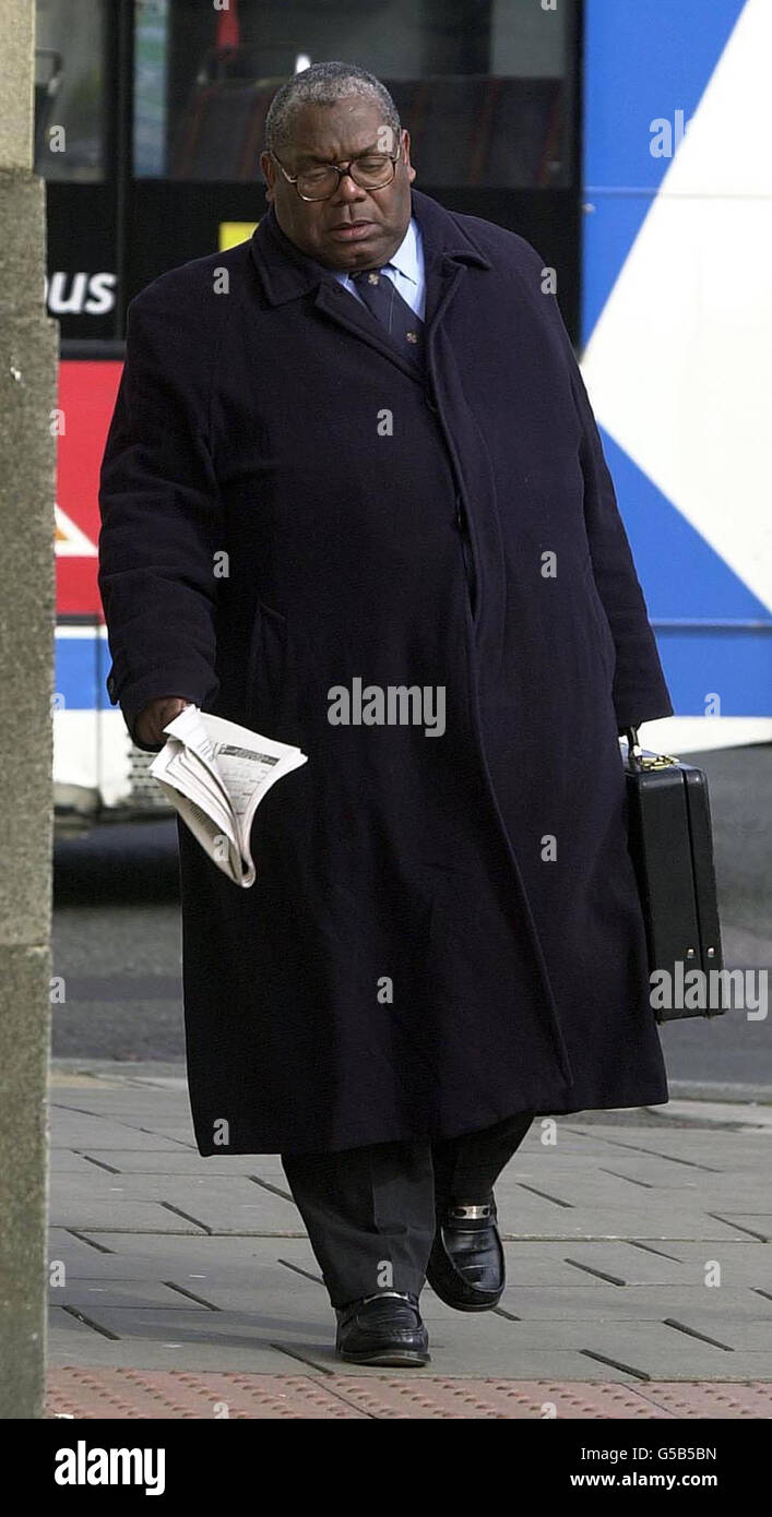 Webley Home Office Defraud Stock Photo - Alamy