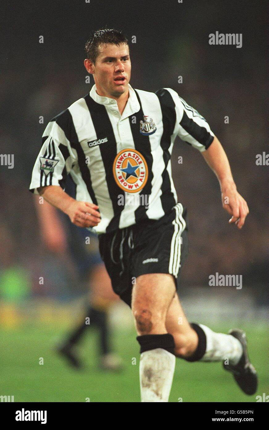 Robert lee newcastle united hi-res stock photography and images - Alamy