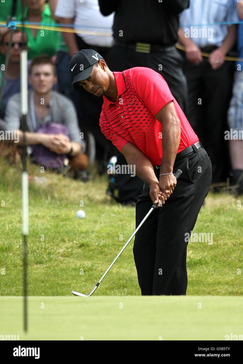 Golf - The Open Championship 2012 - Day Four - Royal Lytham & St. Annes ...