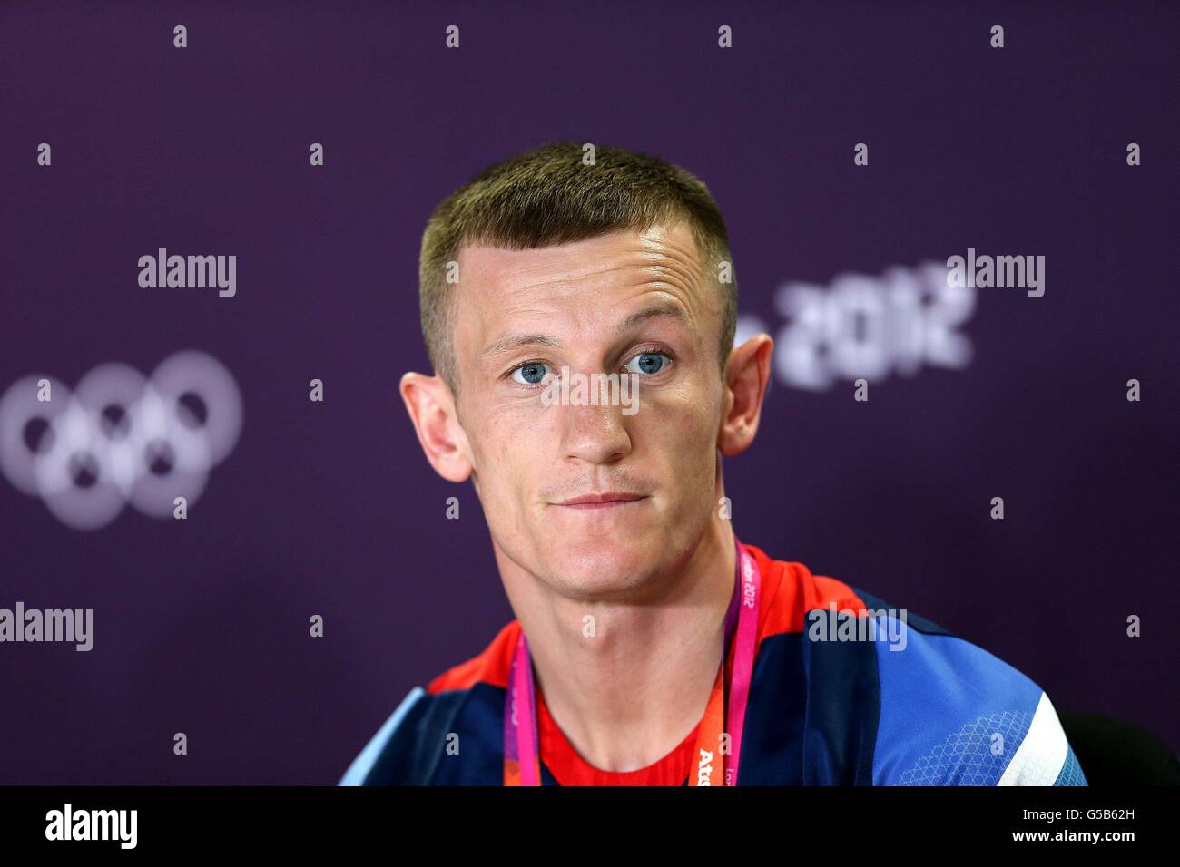 Team gb boxer hi-res stock photography and images - Alamy