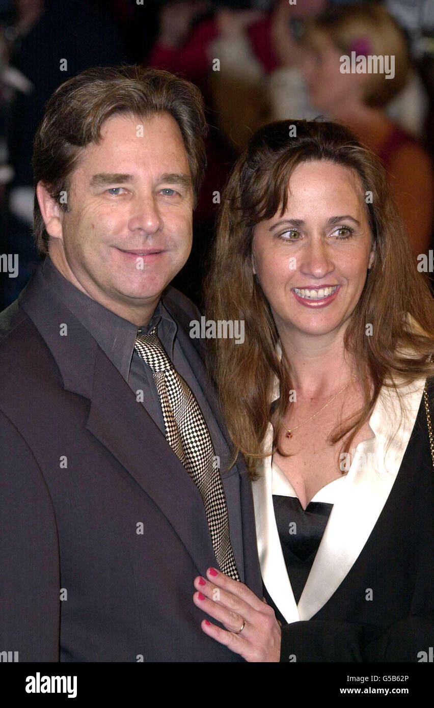 Actor Beau Bridges at the Vanity Fair Post Oscars Party, held at Morton ...