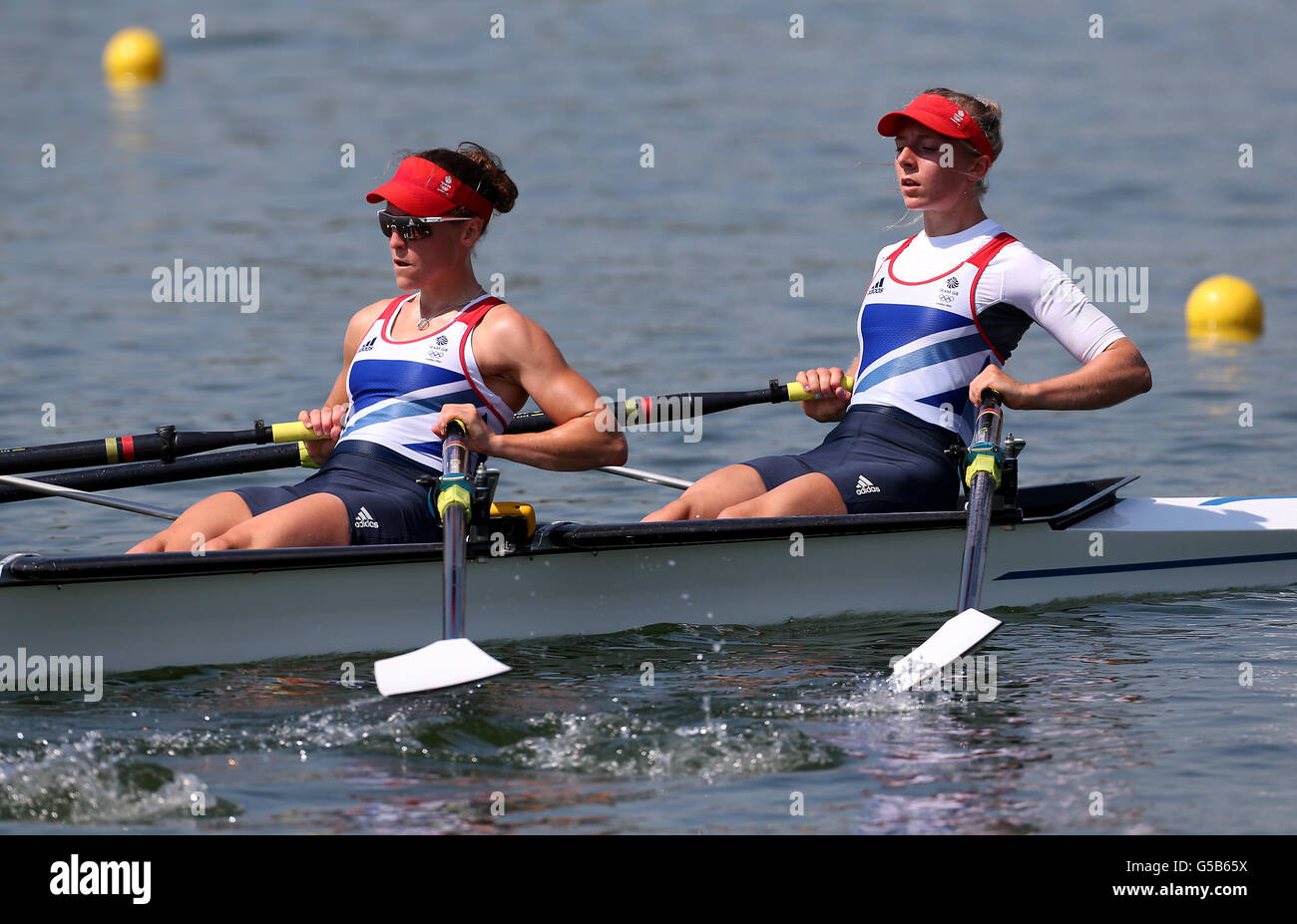 Double Scull High Resolution Stock Photography and Images - Alamy