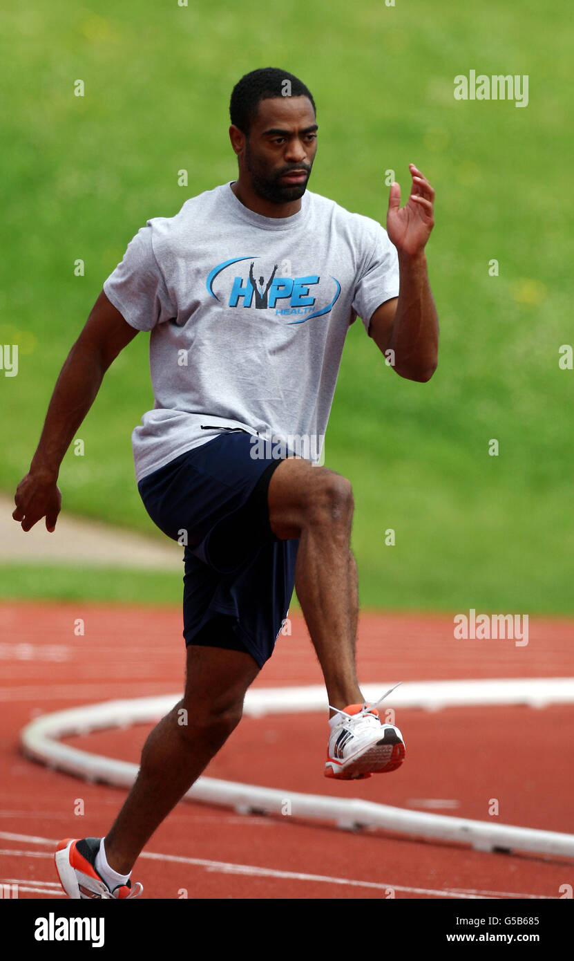 London Olympic Games - Pre-Games Activity - Wednesday Stock Photo - Alamy
