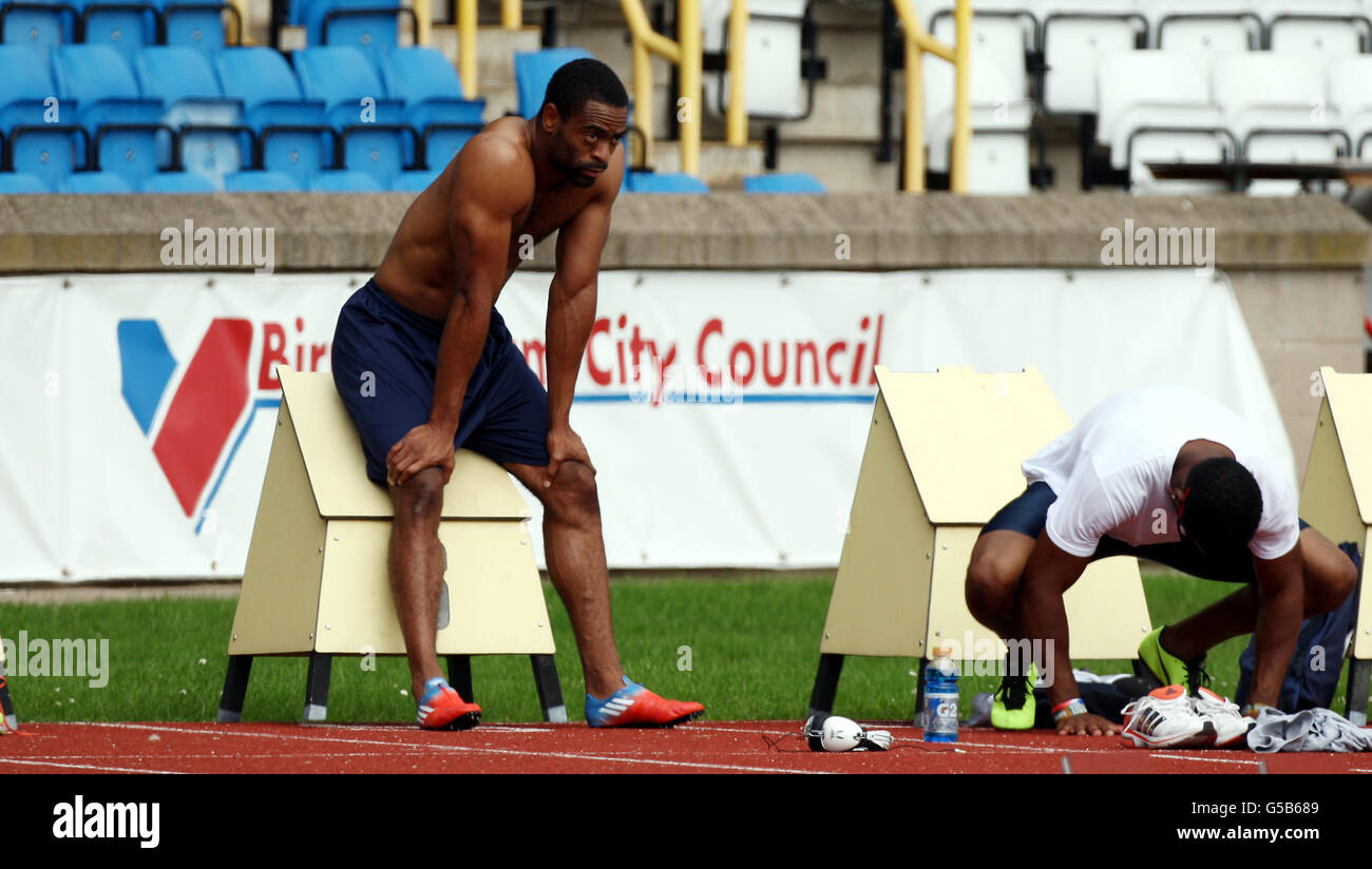 London Olympic Games - Pre-Games Activity - Wednesday Stock Photo - Alamy