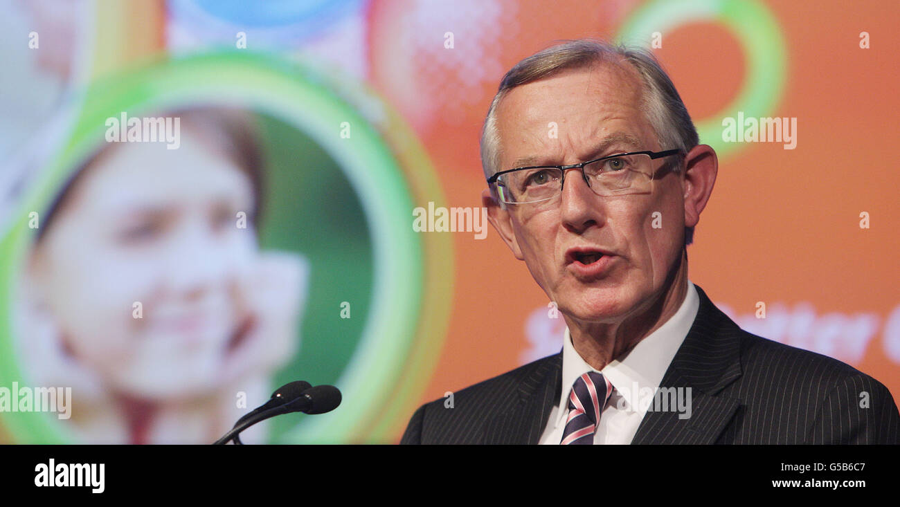 Pat McGrath, chairman of the Health Information and Quality Authority ...