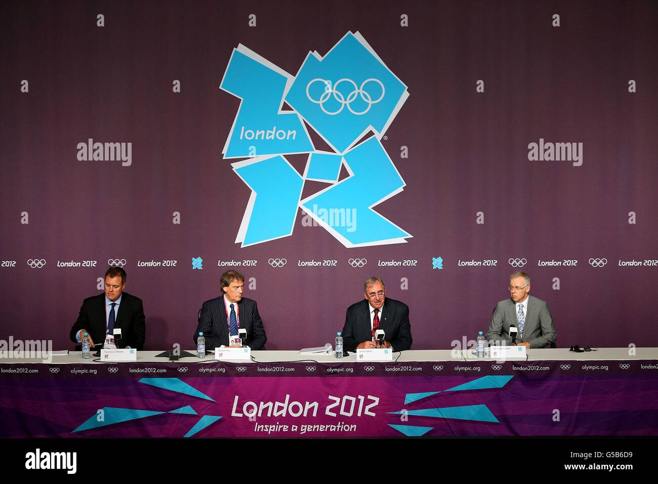 David howman hi-res stock photography and images - Alamy