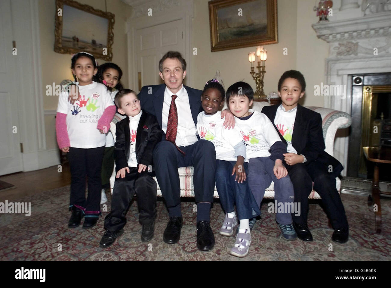 Soho parish primary school hi-res stock photography and images - Alamy