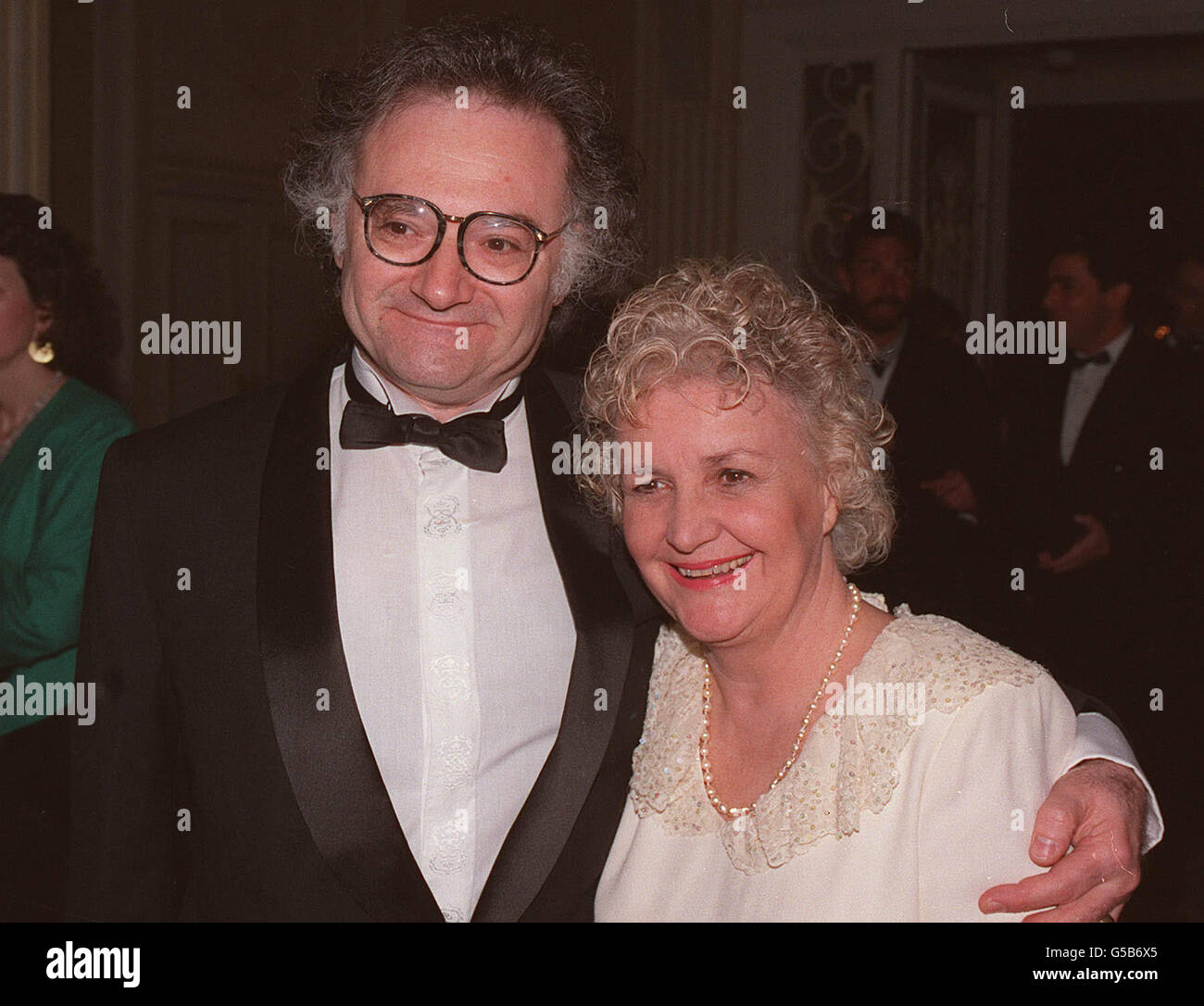 Jean Boht Stock Photos & Jean Boht Stock Images - Alamy