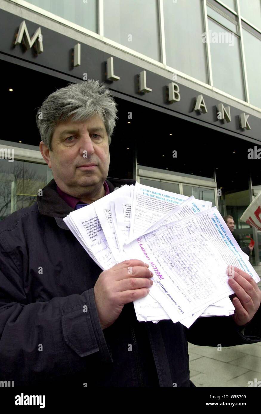 John tyrrell hi-res stock photography and images - Alamy