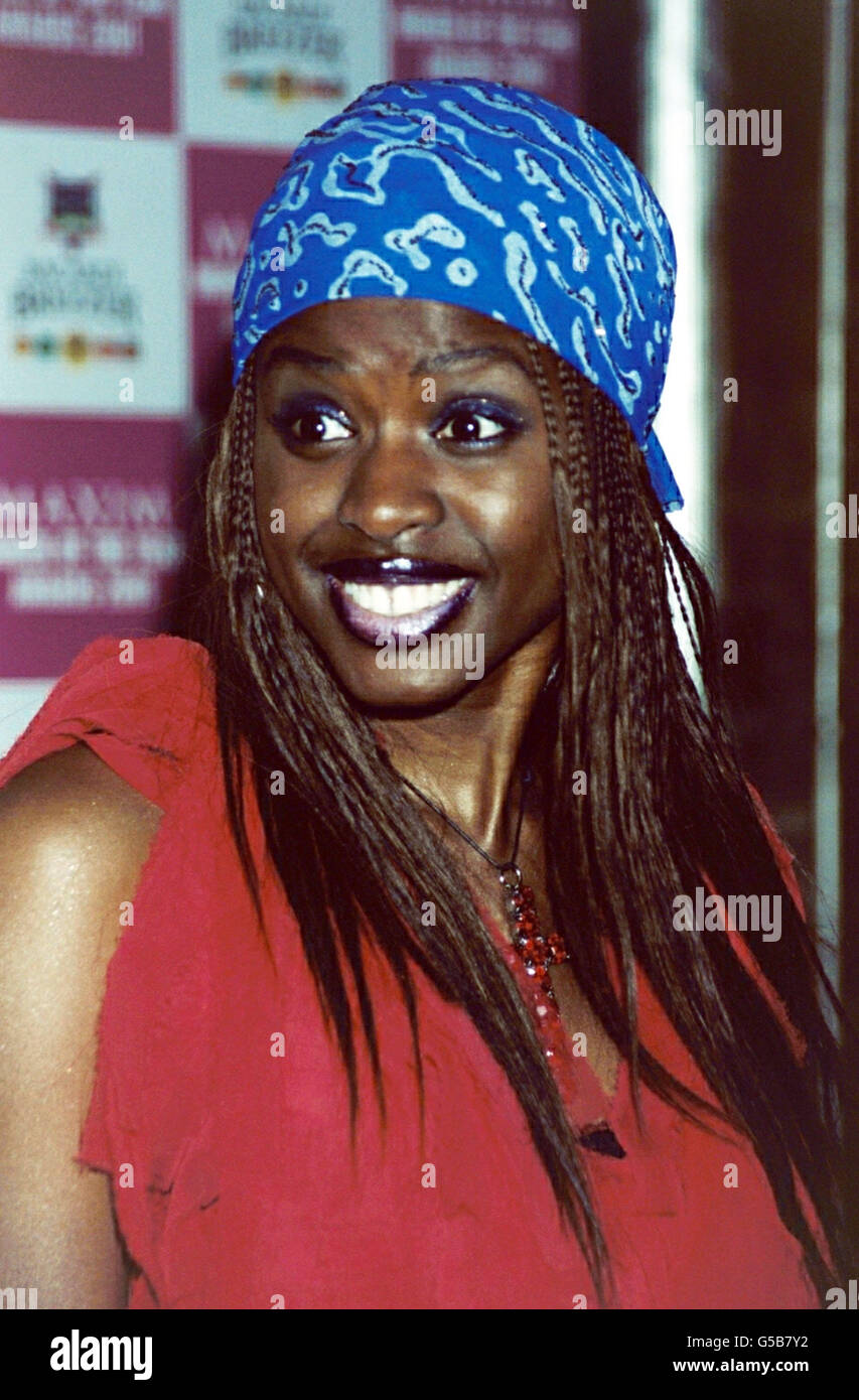 June sarpong mtv hi-res stock photography and images - Alamy
