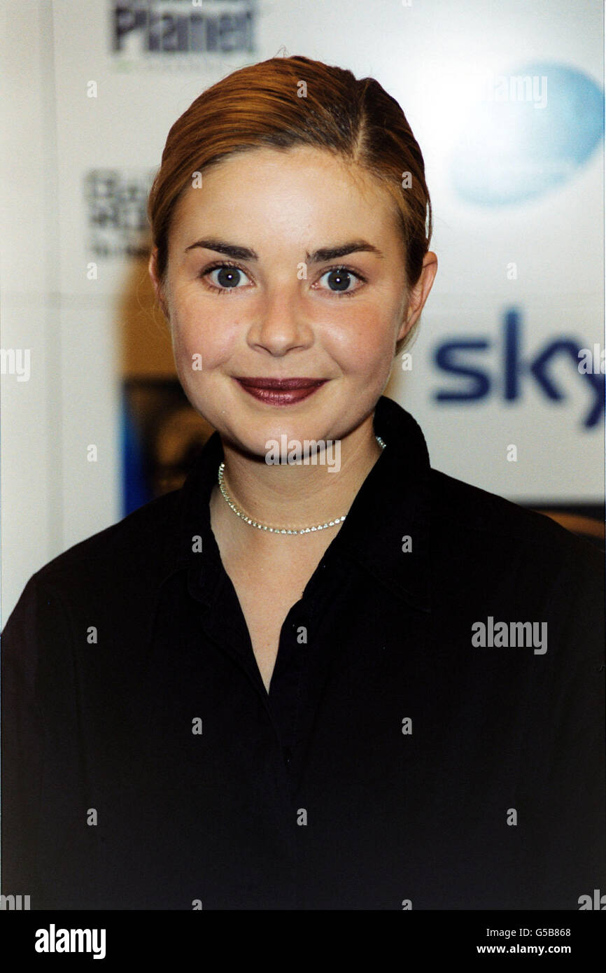 Cable TV Awards Porter Stock Photo - Alamy