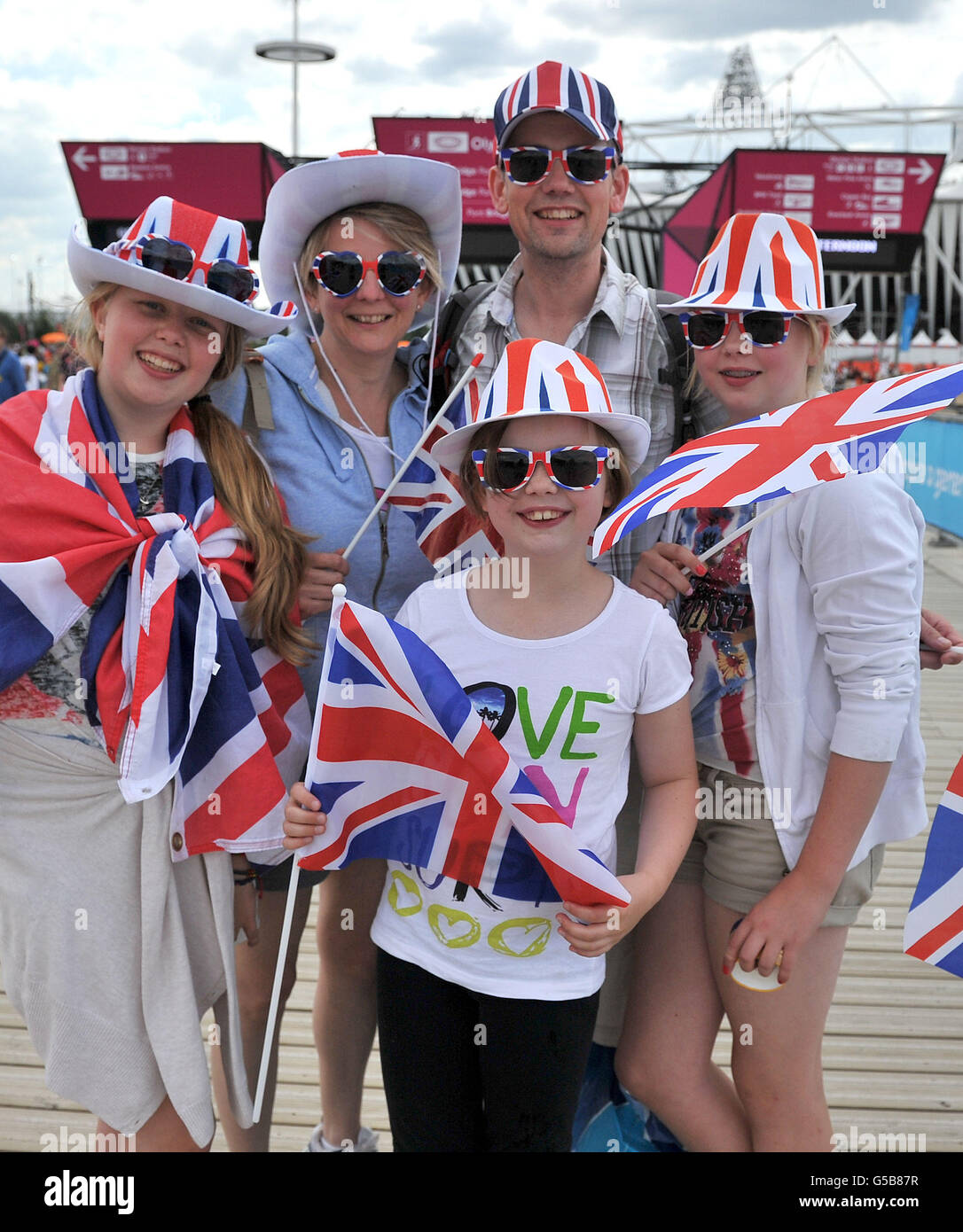 Msn olympics park High Resolution Stock Photography and Images - Alamy