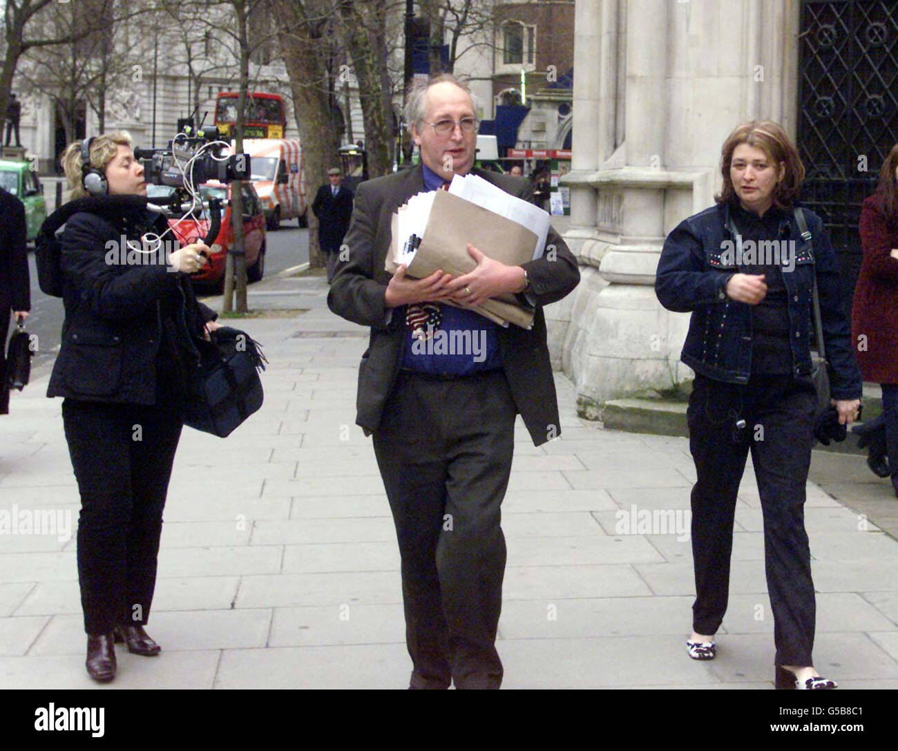 Alan and Judith Kilshaw Stock Photo - Alamy