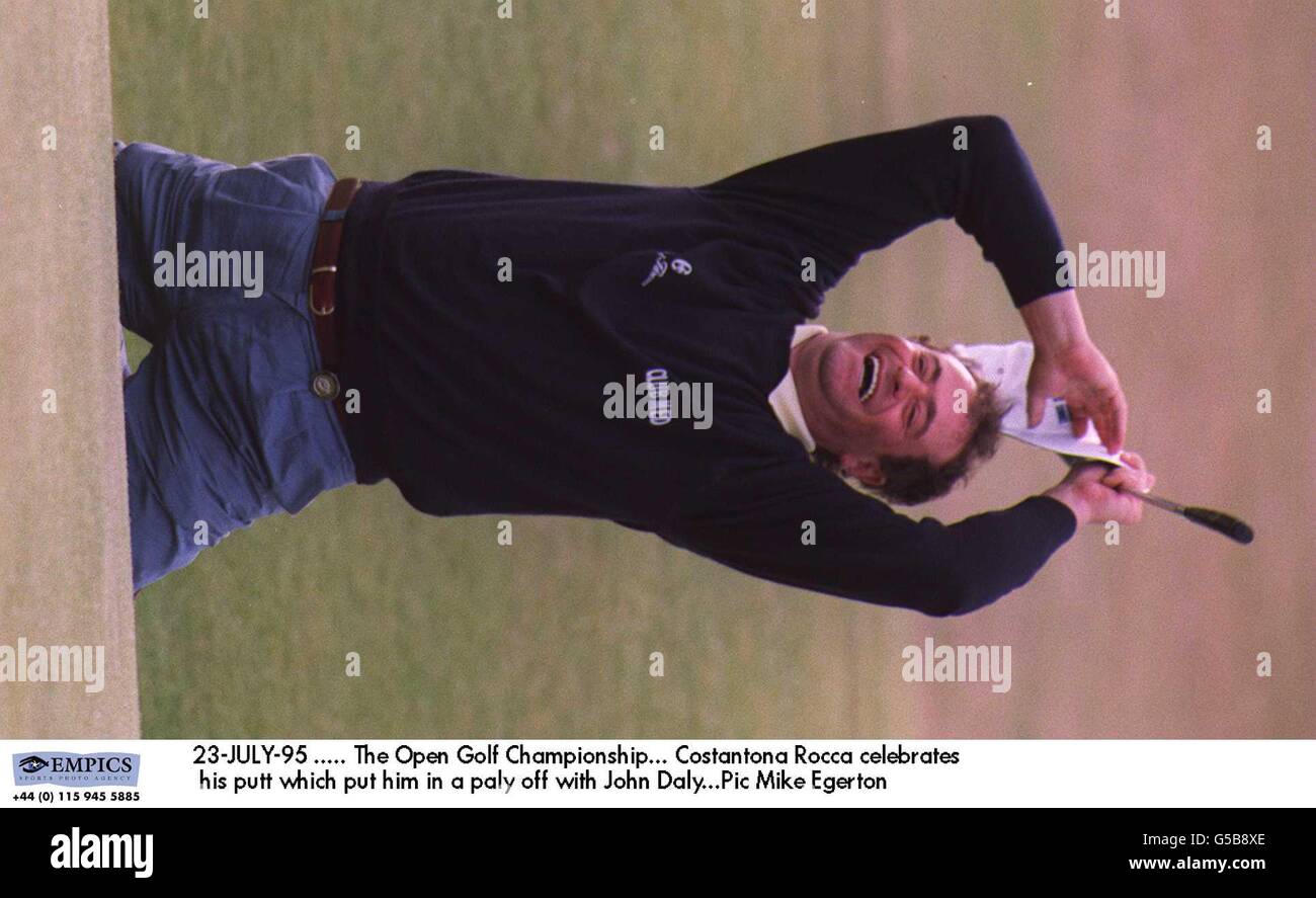 John rocca hi-res stock photography and images - Alamy