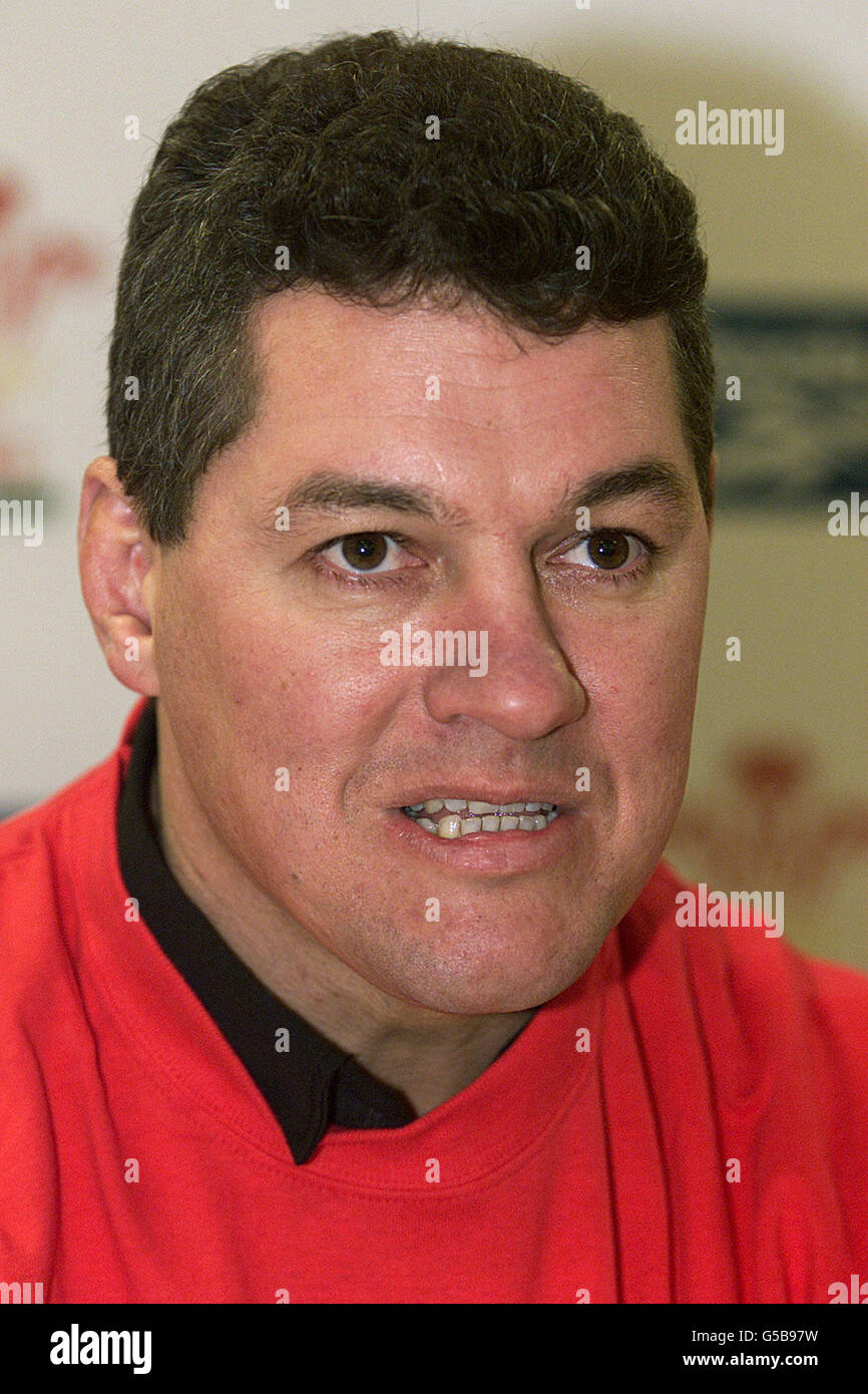 David pickering rugby hi-res stock photography and images - Alamy