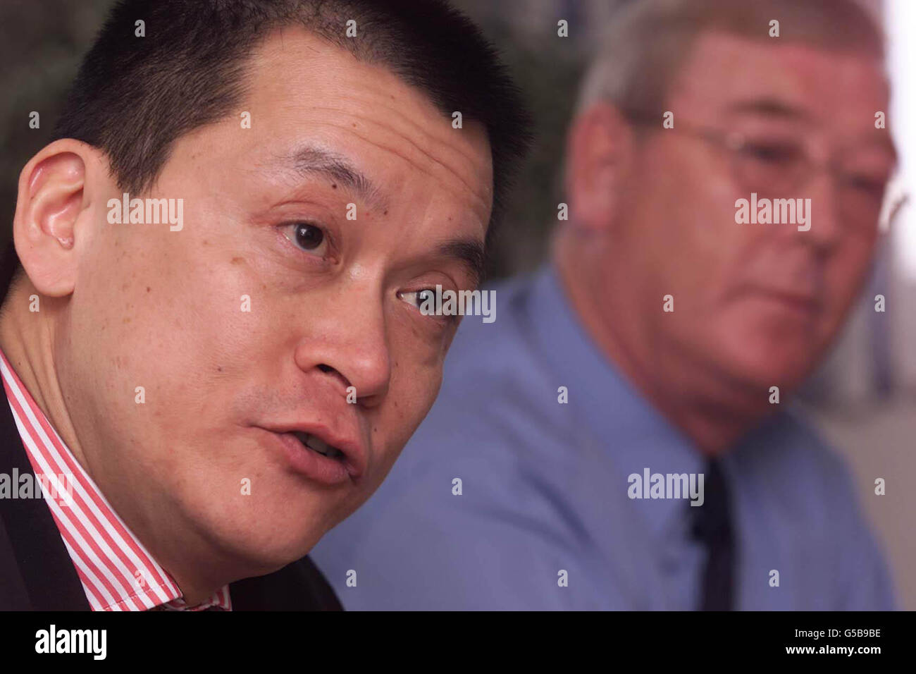 Ken kan l hi-res stock photography and images - Alamy