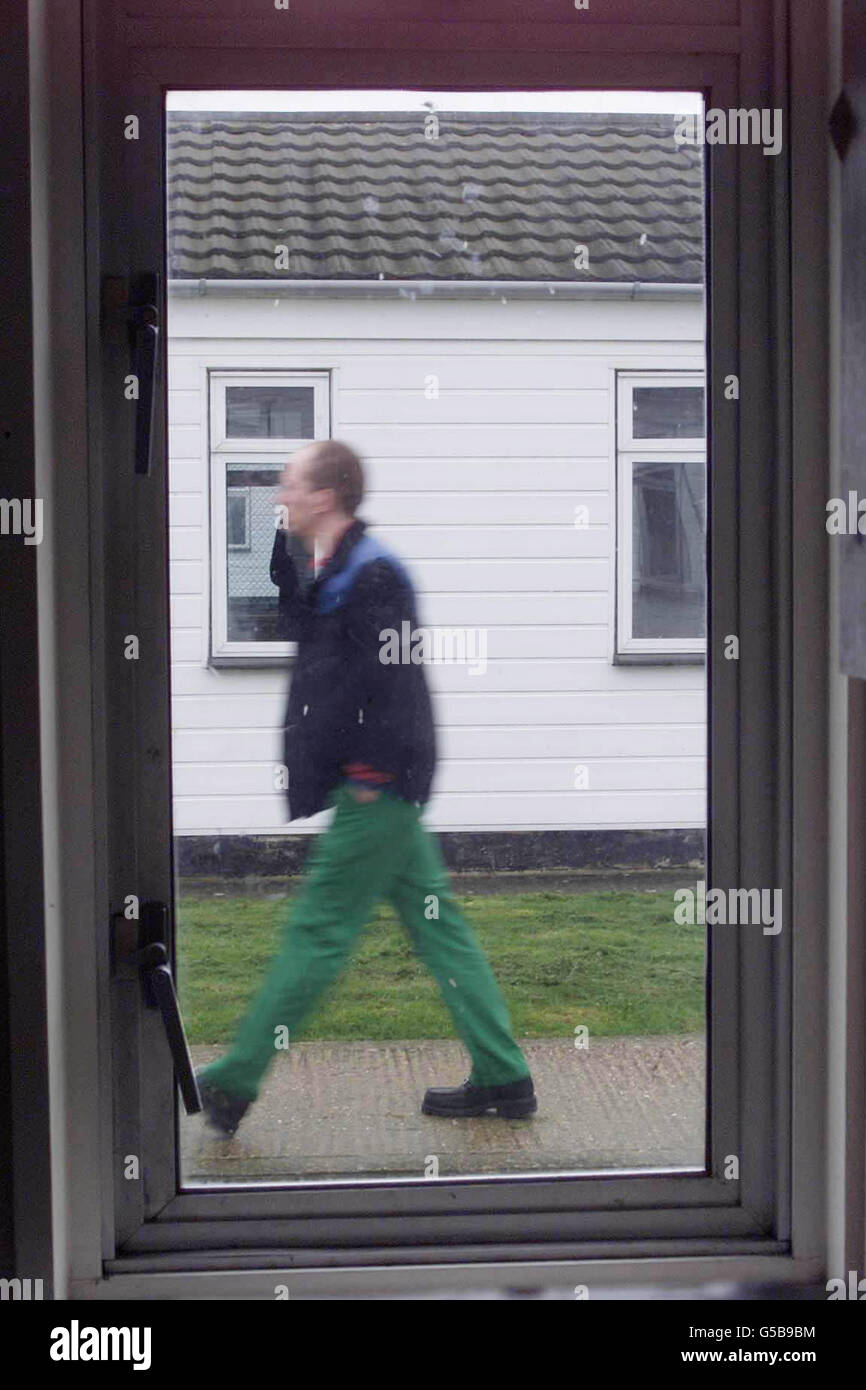 Ford open prison in west sussex hi-res stock photography and images - Alamy