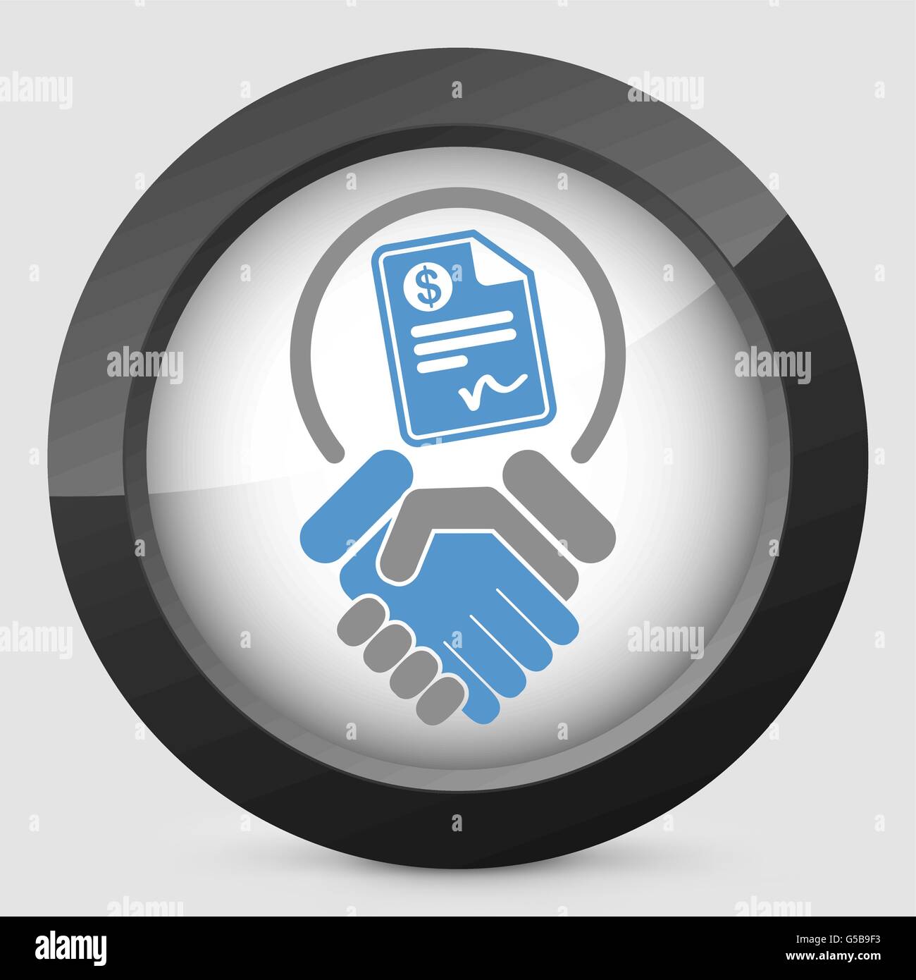 Conciliation vector vectors hi-res stock photography and images - Alamy