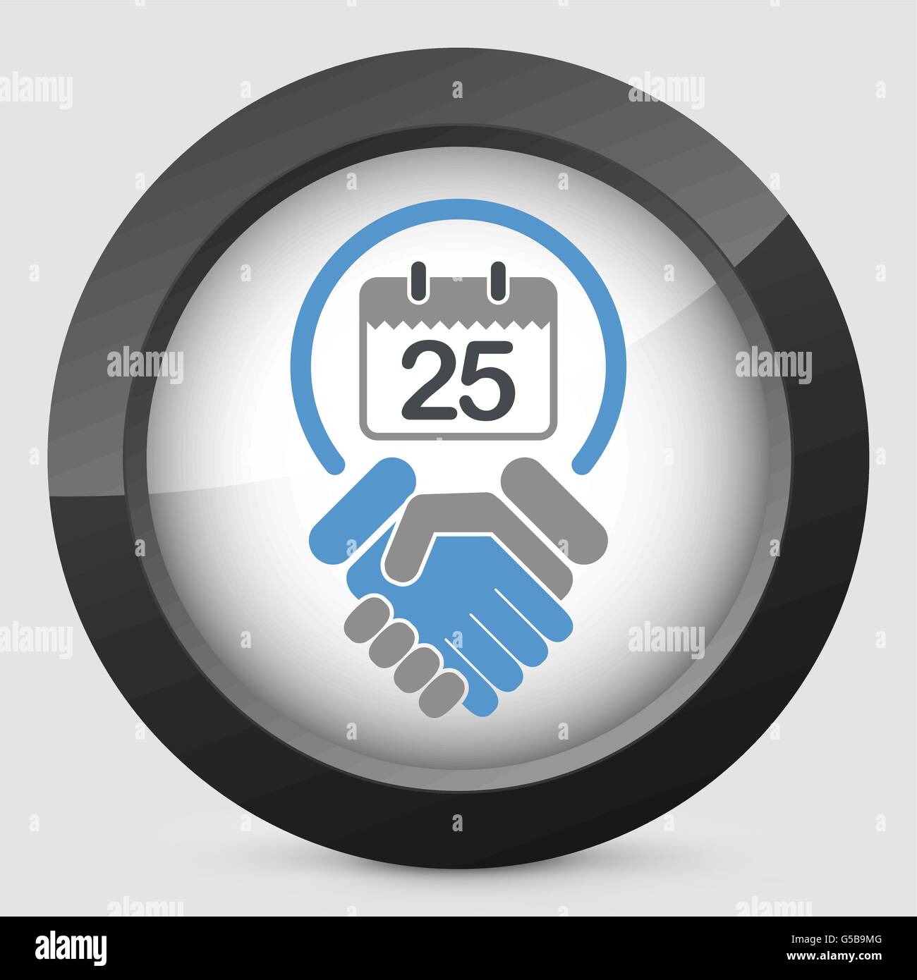 Save the date icon Stock Vector Image & Art - Alamy