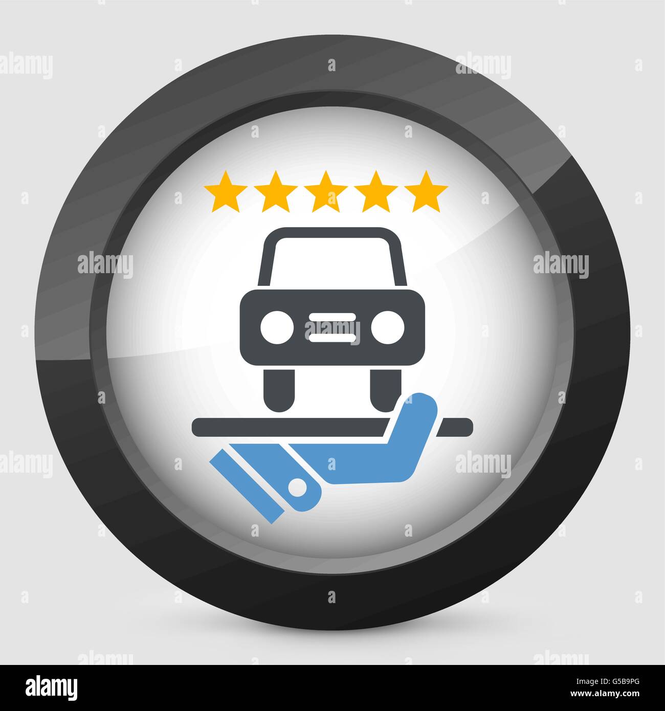 Professional garage services Stock Vector Images - Alamy