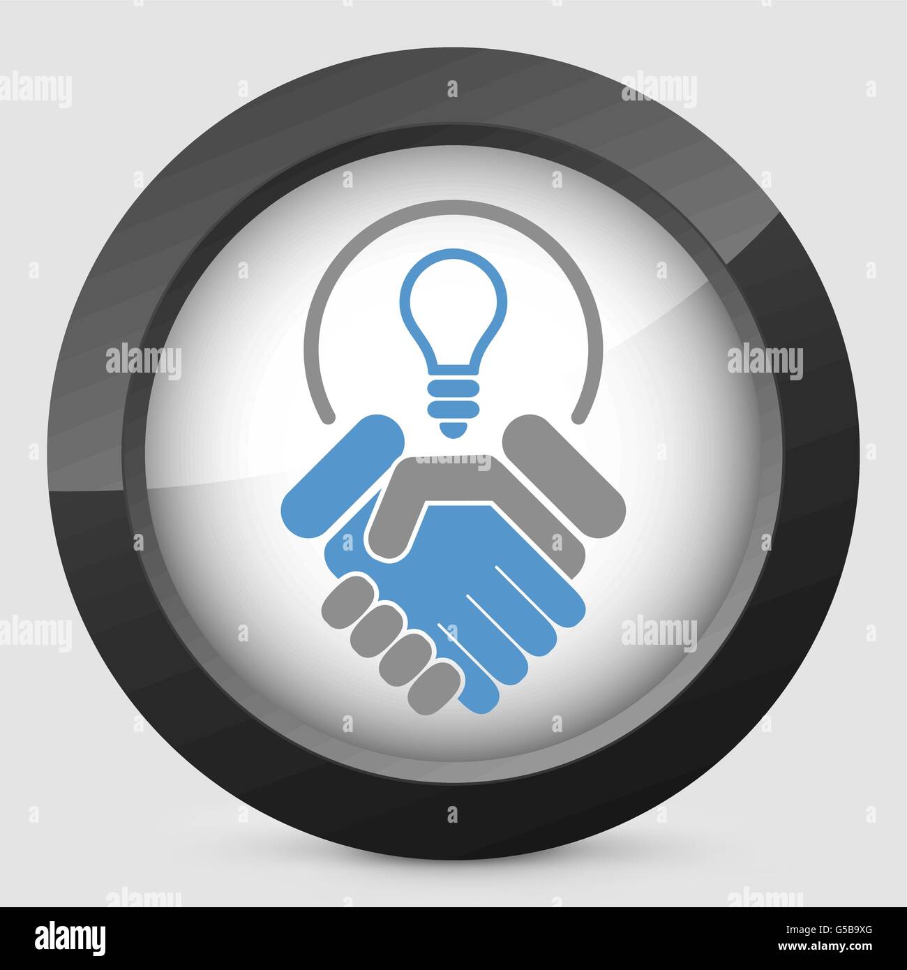 New idea icon Stock Vector Images - Alamy