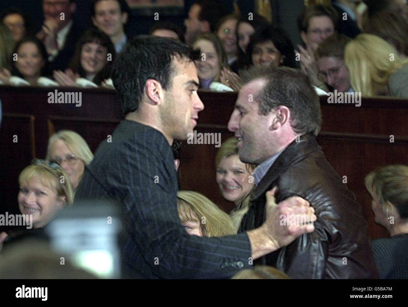 Robbie williams home hi-res stock photography and images - Alamy