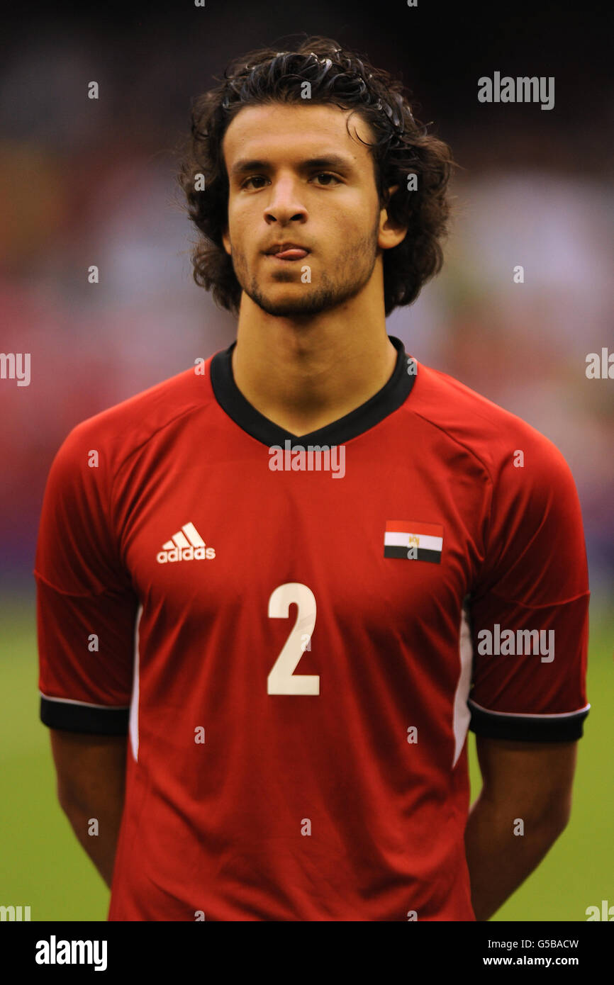 Egypts mahmoud alaa eldin hi-res stock photography and images - Alamy