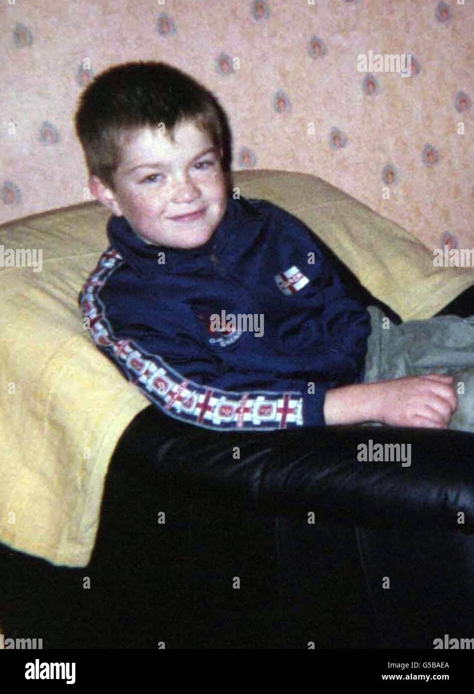 Missing Wayne Greaves Stock Photo - Alamy