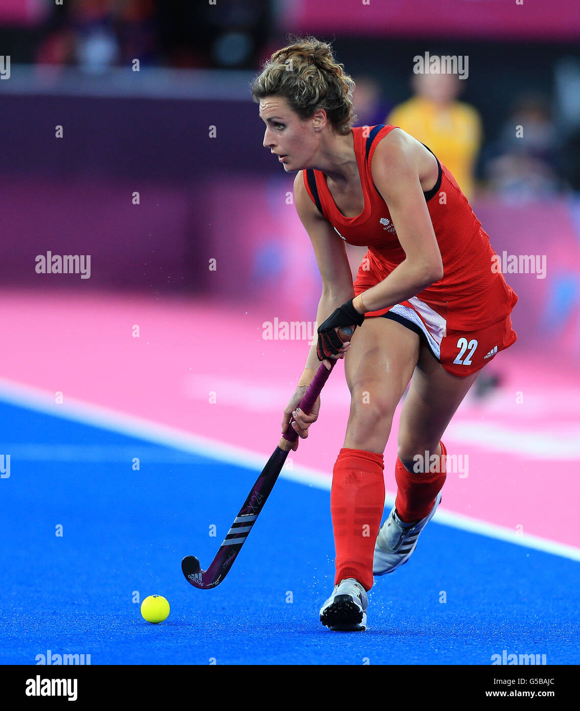 Ashleigh ball hi-res stock photography and images - Alamy