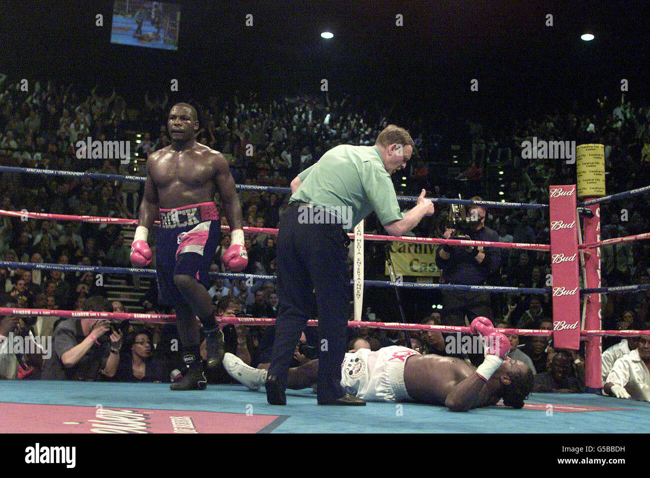 Lewis V Rahman Stock Photo - Alamy