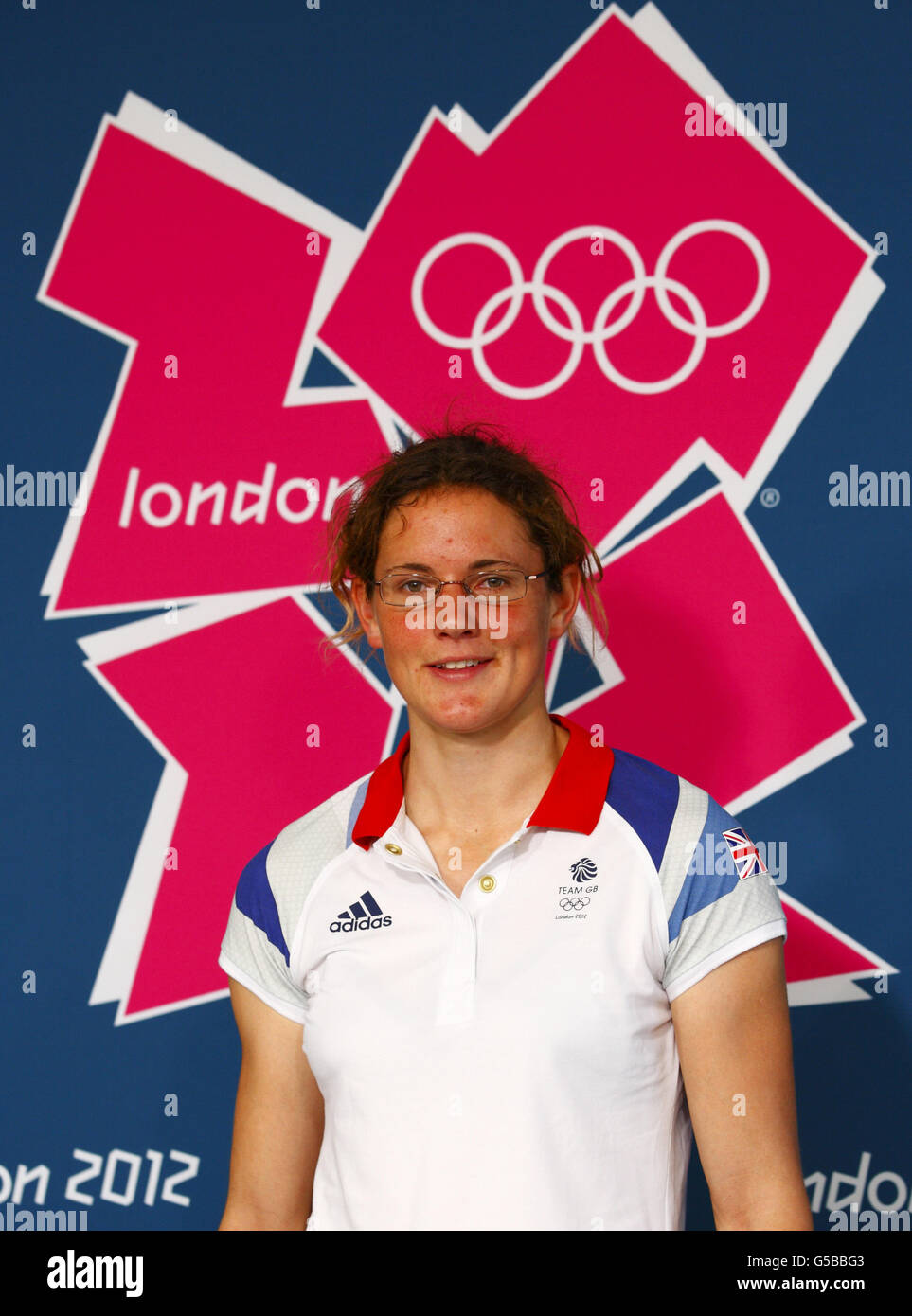 Olympics - Sailing Press Conference - Weymouth. British Olympic Laser ...