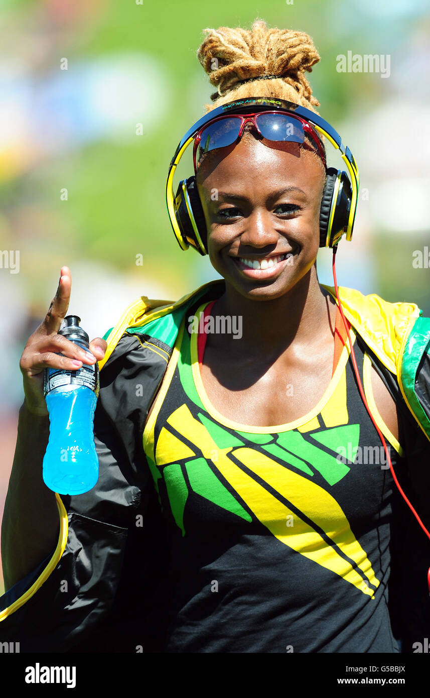 Member jamaican team hi-res stock photography and images - Alamy