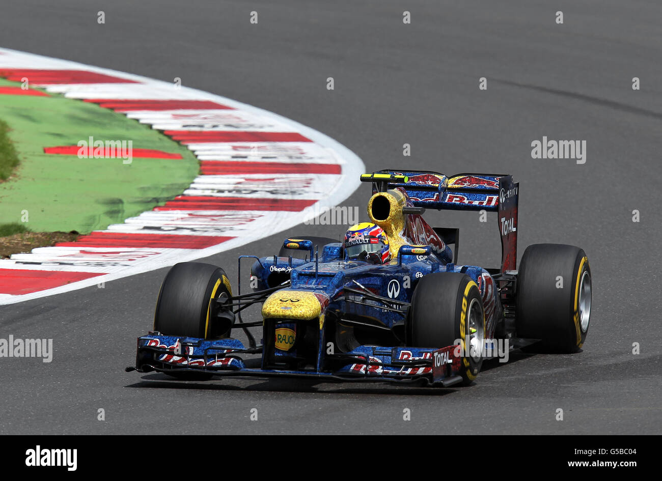 Motor Racing - 2012 Formula One World Championship - British Grand Prix ...