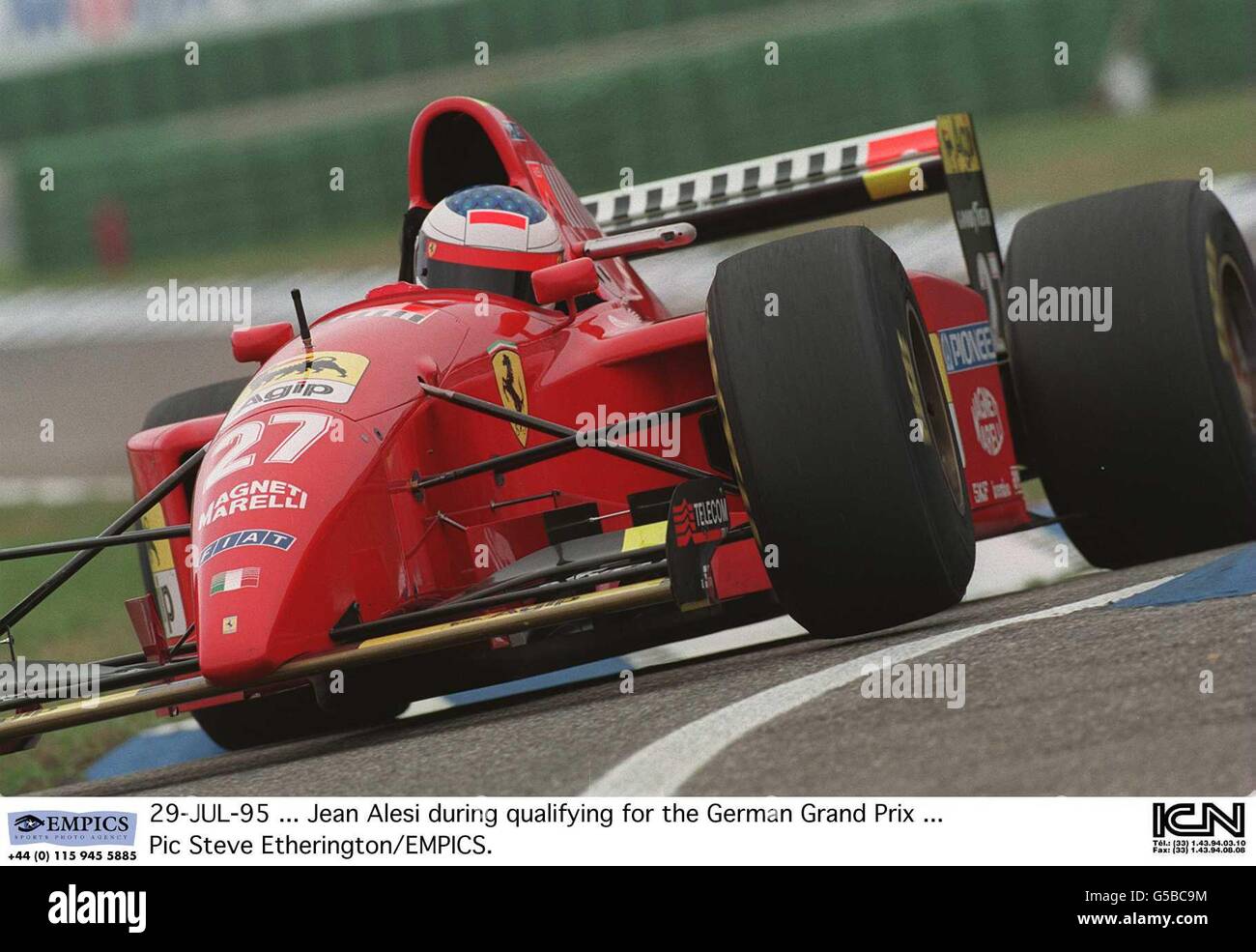 German Grand Prix Stock Photo - Alamy