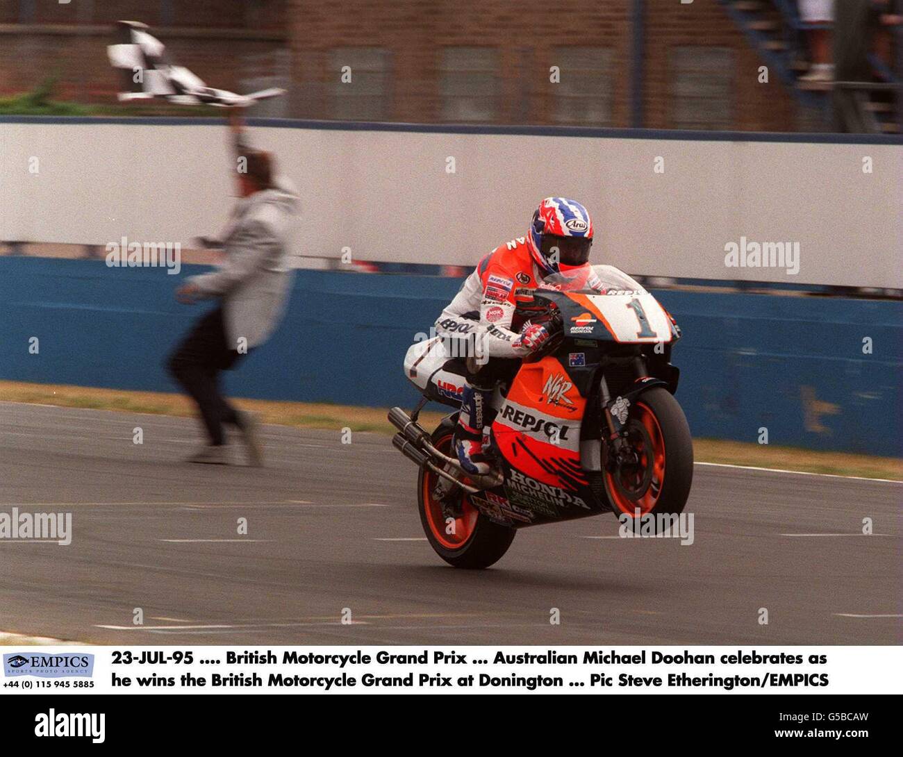 Michael doohan hi-res stock photography and images - Alamy