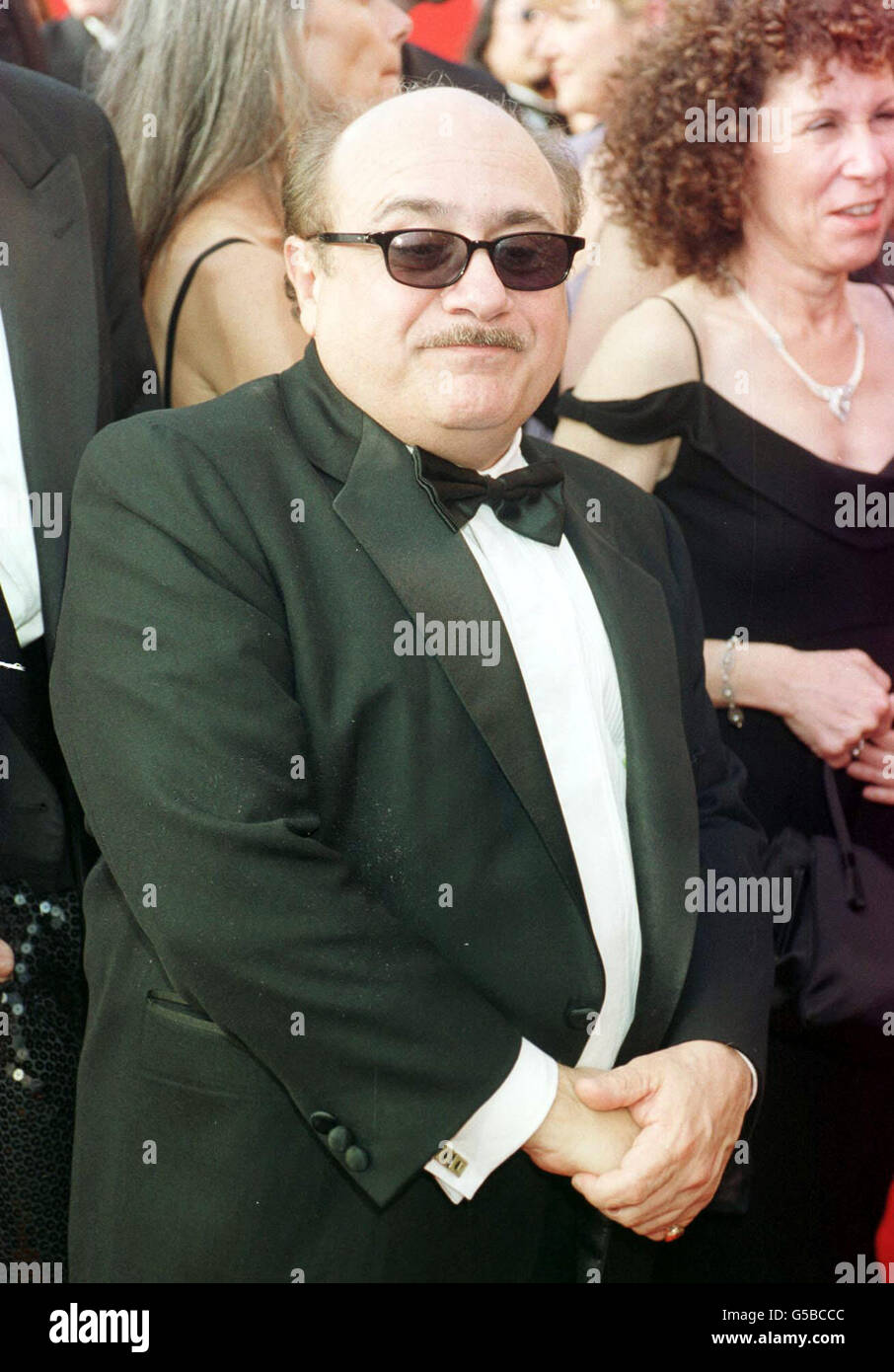 Danny de vito danny de vito hi-res stock photography and images - Alamy