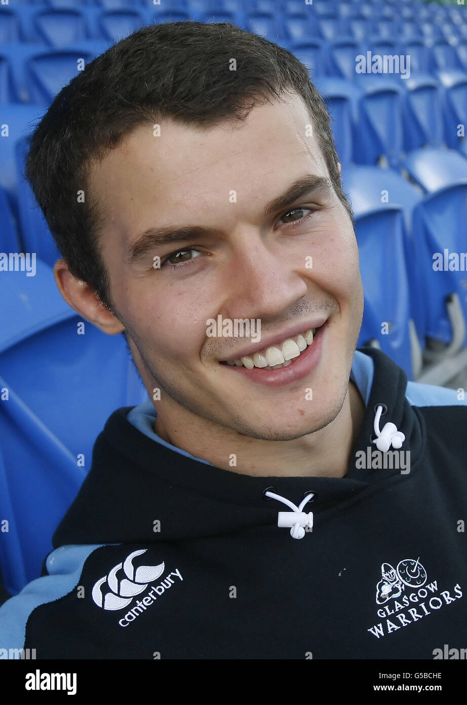 Photocall scotstoun stadium hi-res stock photography and images - Alamy