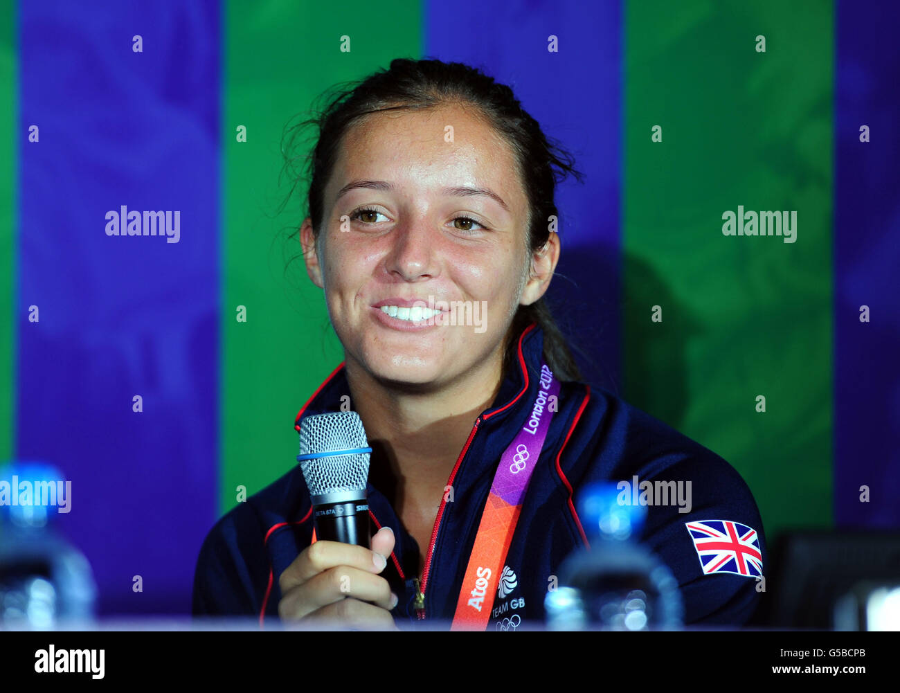 Croquet olympic games hi-res stock photography and images - Alamy