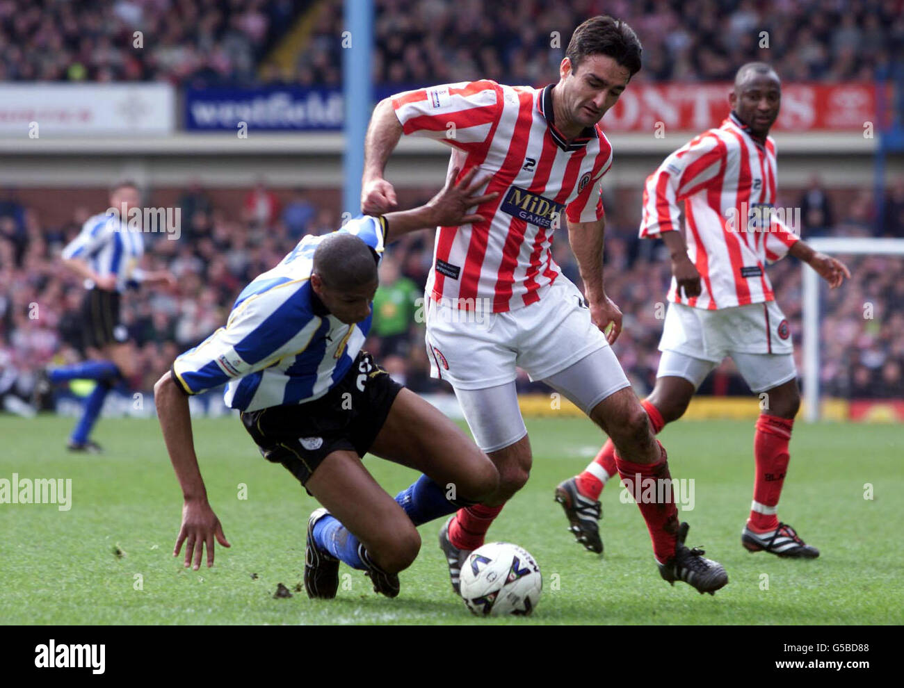 Carlton palmer sheffield hi-res stock photography and images - Alamy