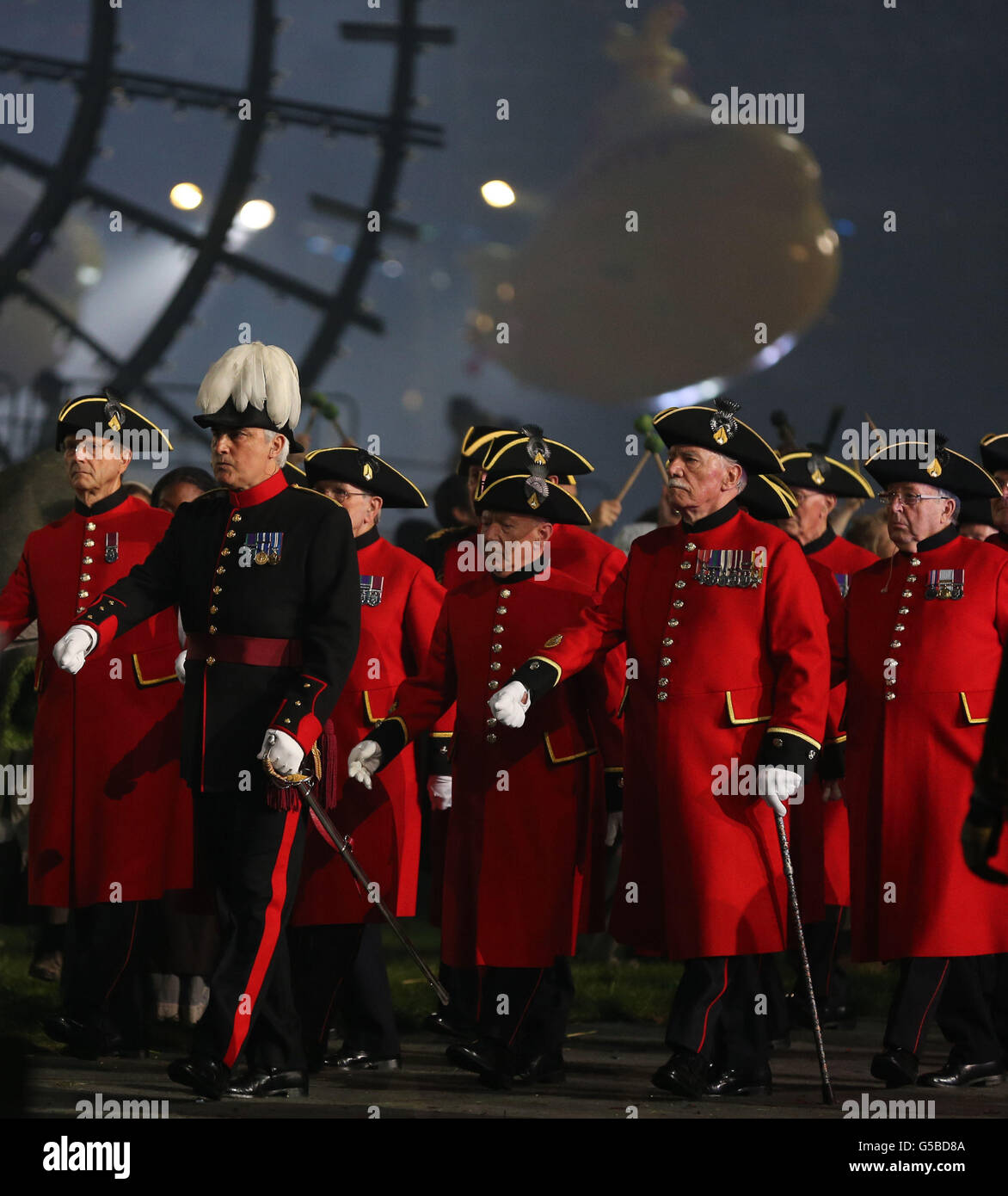 London Olympic Games Stock Photo - Alamy