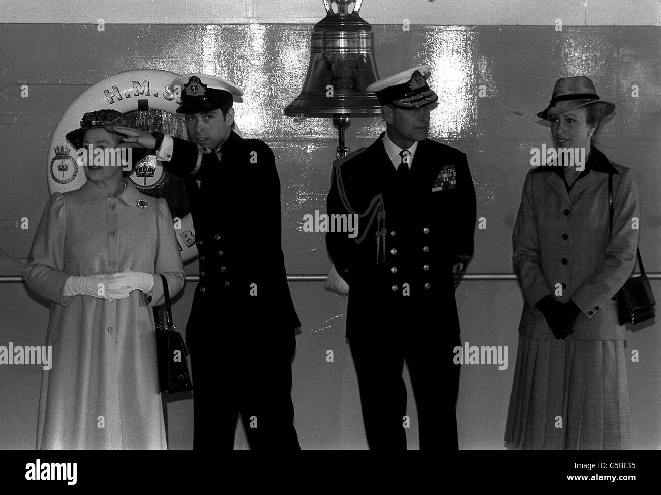 Prince points Black and White Stock Photos & Images - Alamy