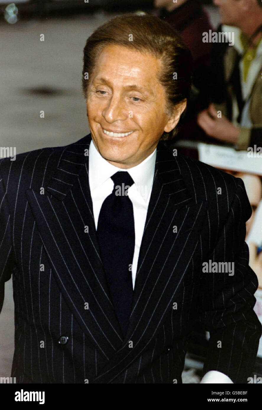 Bridget Jones Valentino Stock Photo - Alamy